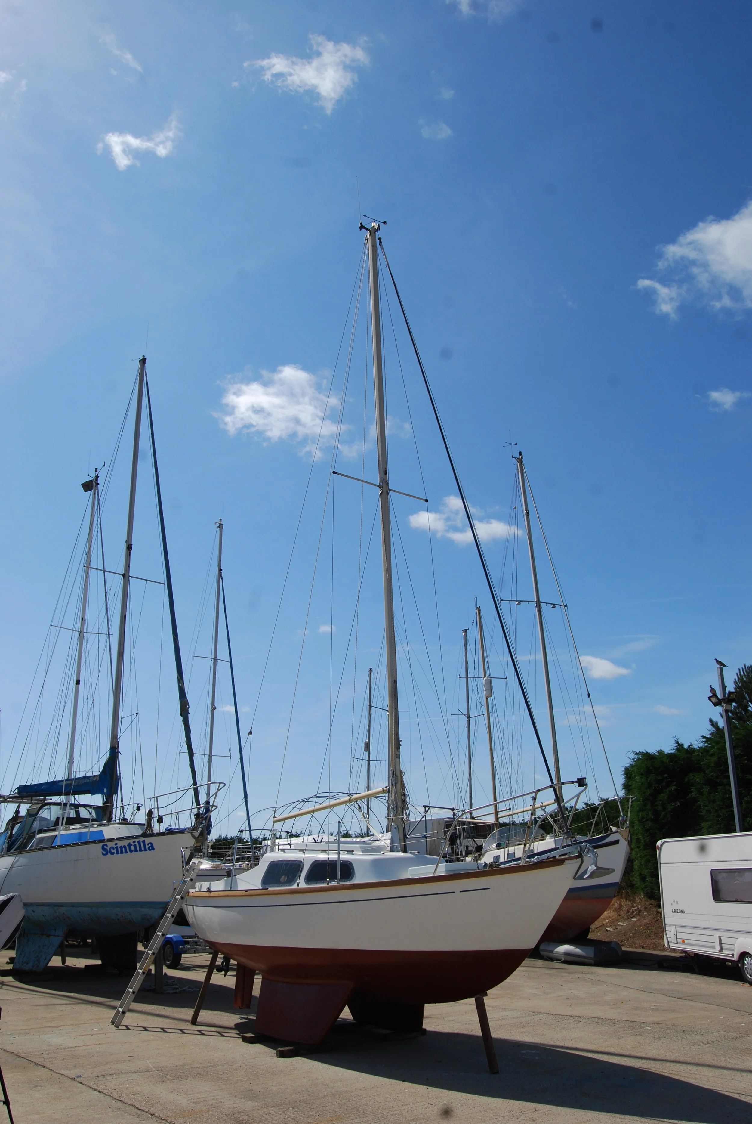 Boats For Sale — David Morris Yacht Brokerage