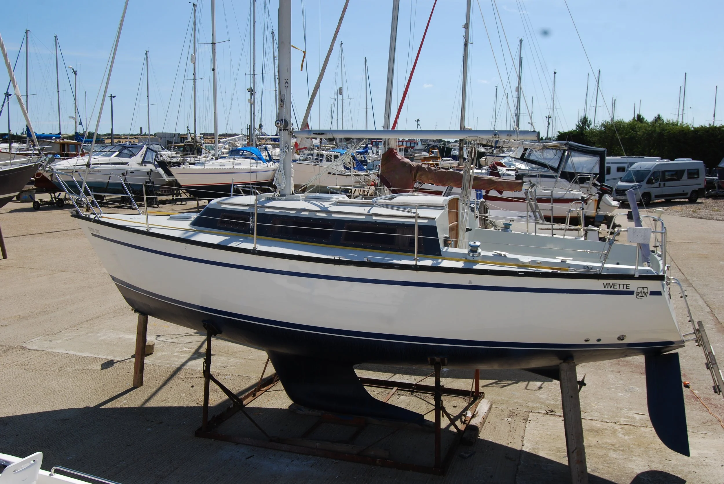 Boats For Sale — David Morris Yacht Brokerage