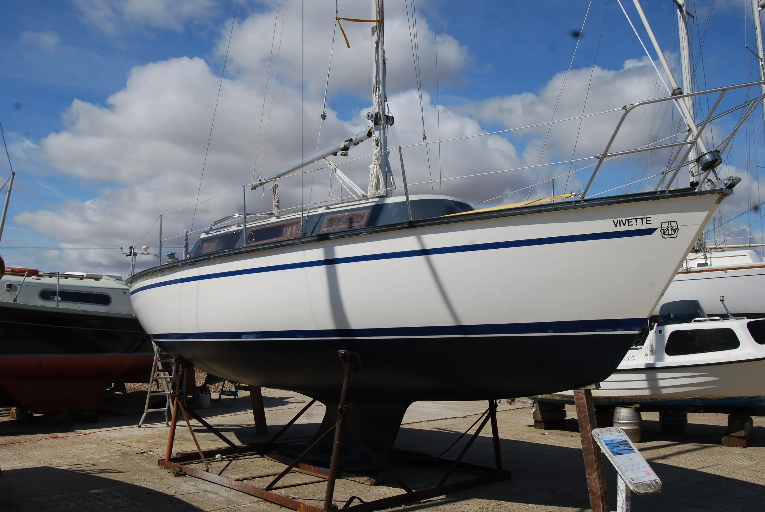 Boats For Sale — David Morris Yacht Brokerage