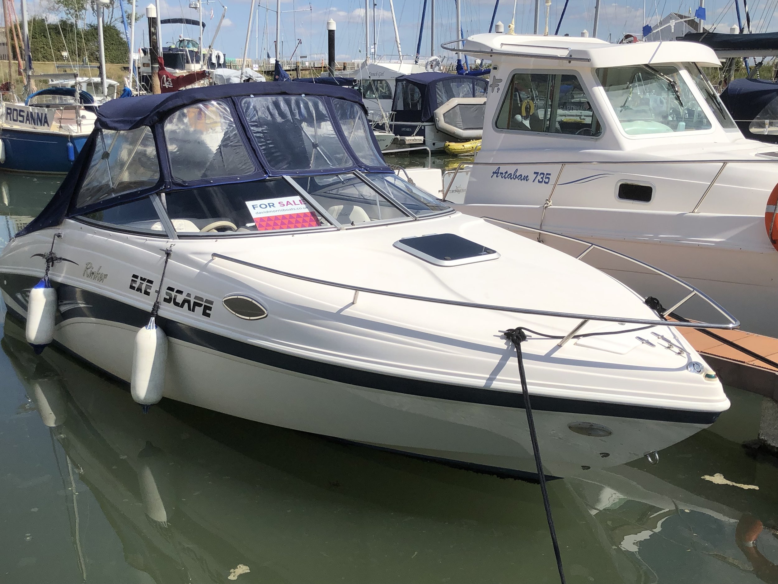 Boats For Sale — David Morris Yacht Brokerage