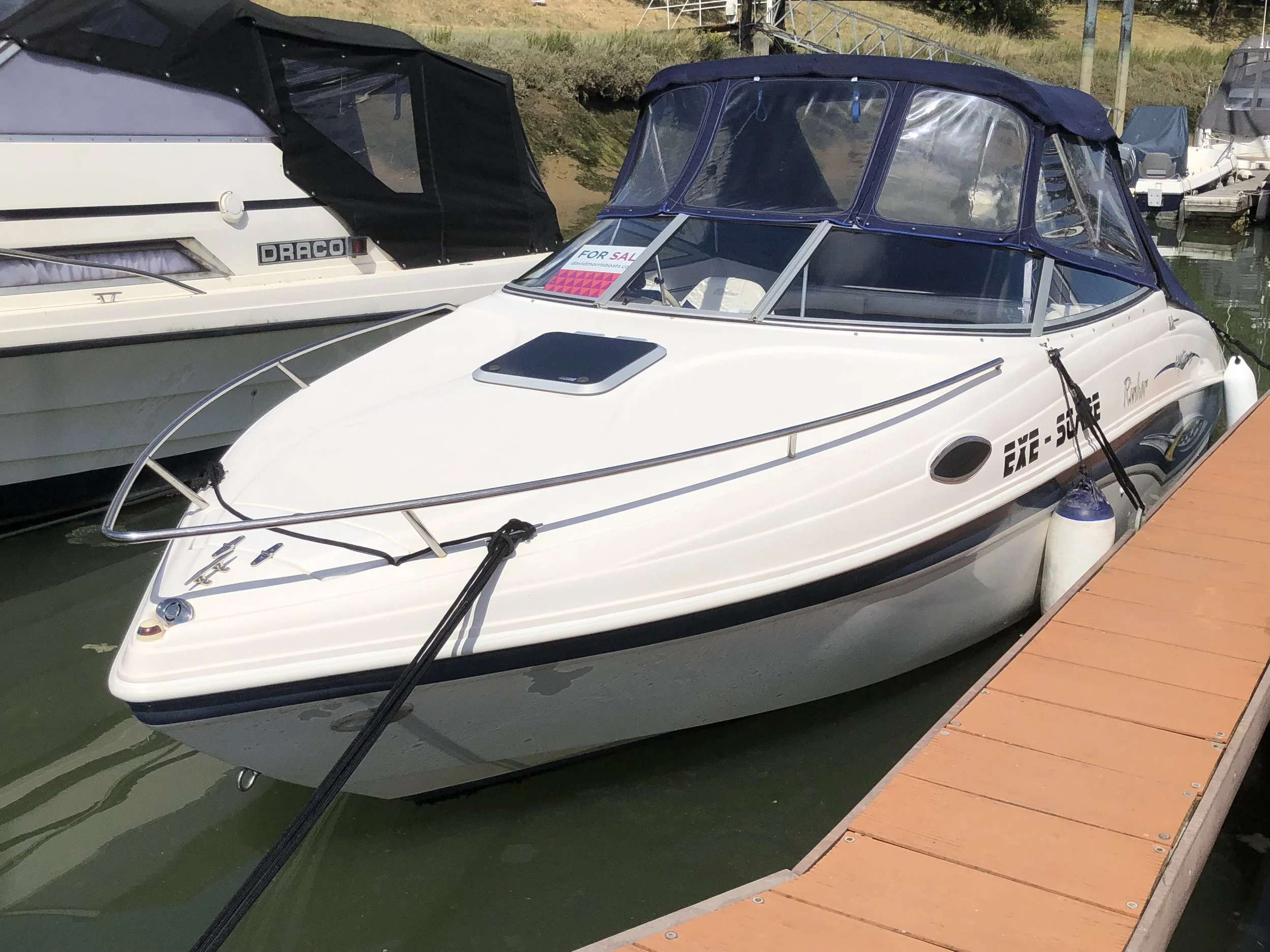Boats For Sale — David Morris Yacht Brokerage