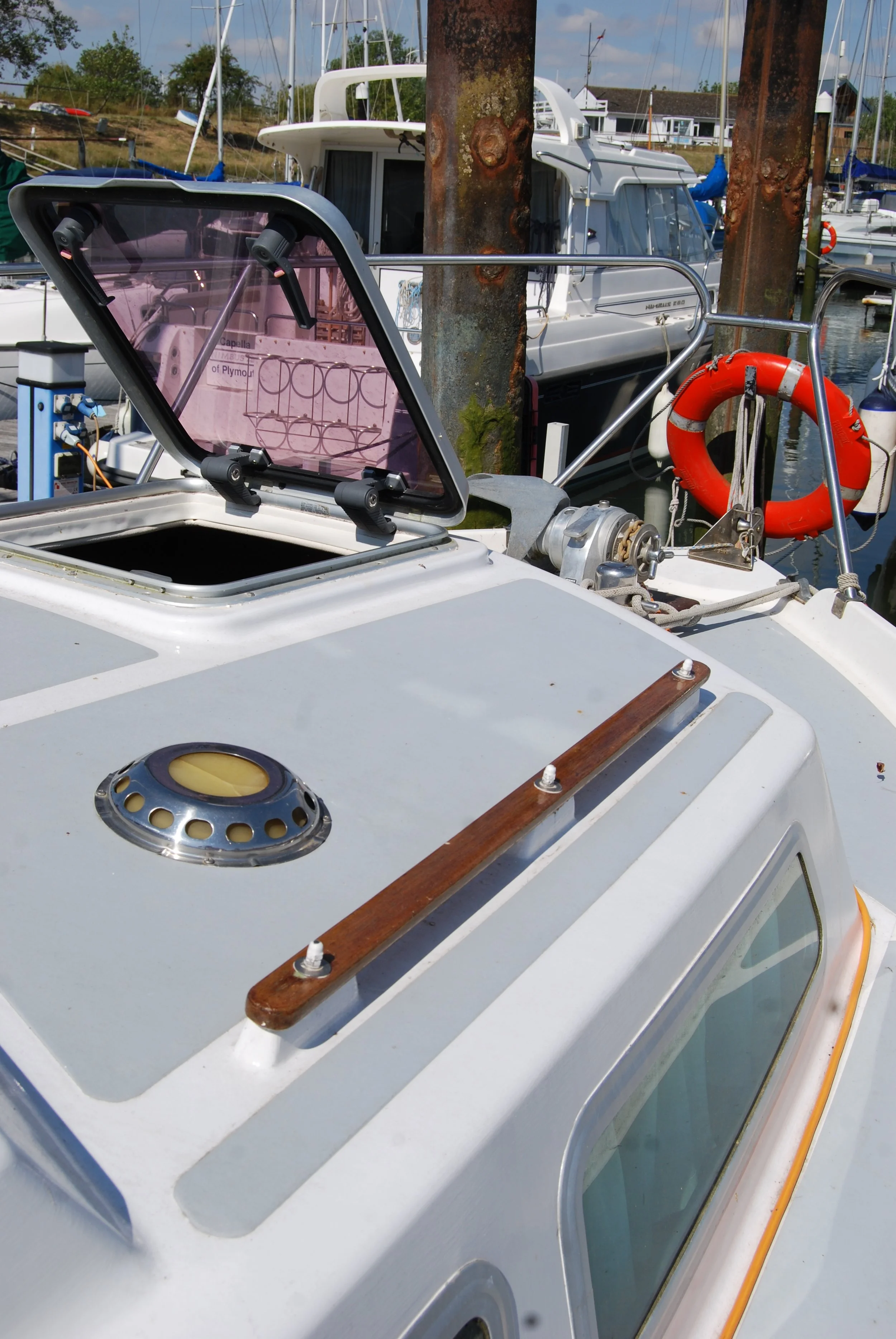 Boats For Sale — David Morris Yacht Brokerage