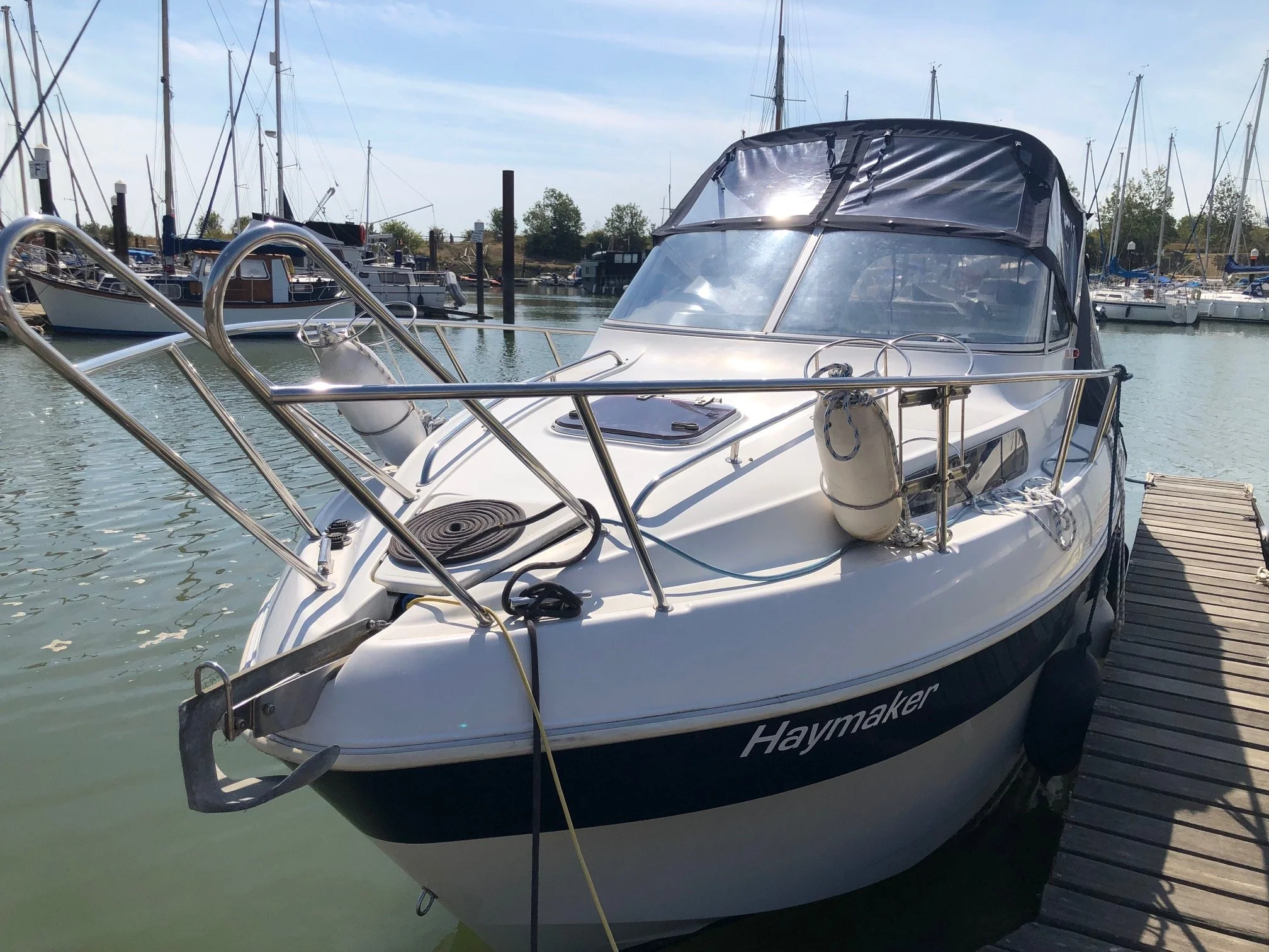 Boats For Sale — David Morris Yacht Brokerage
