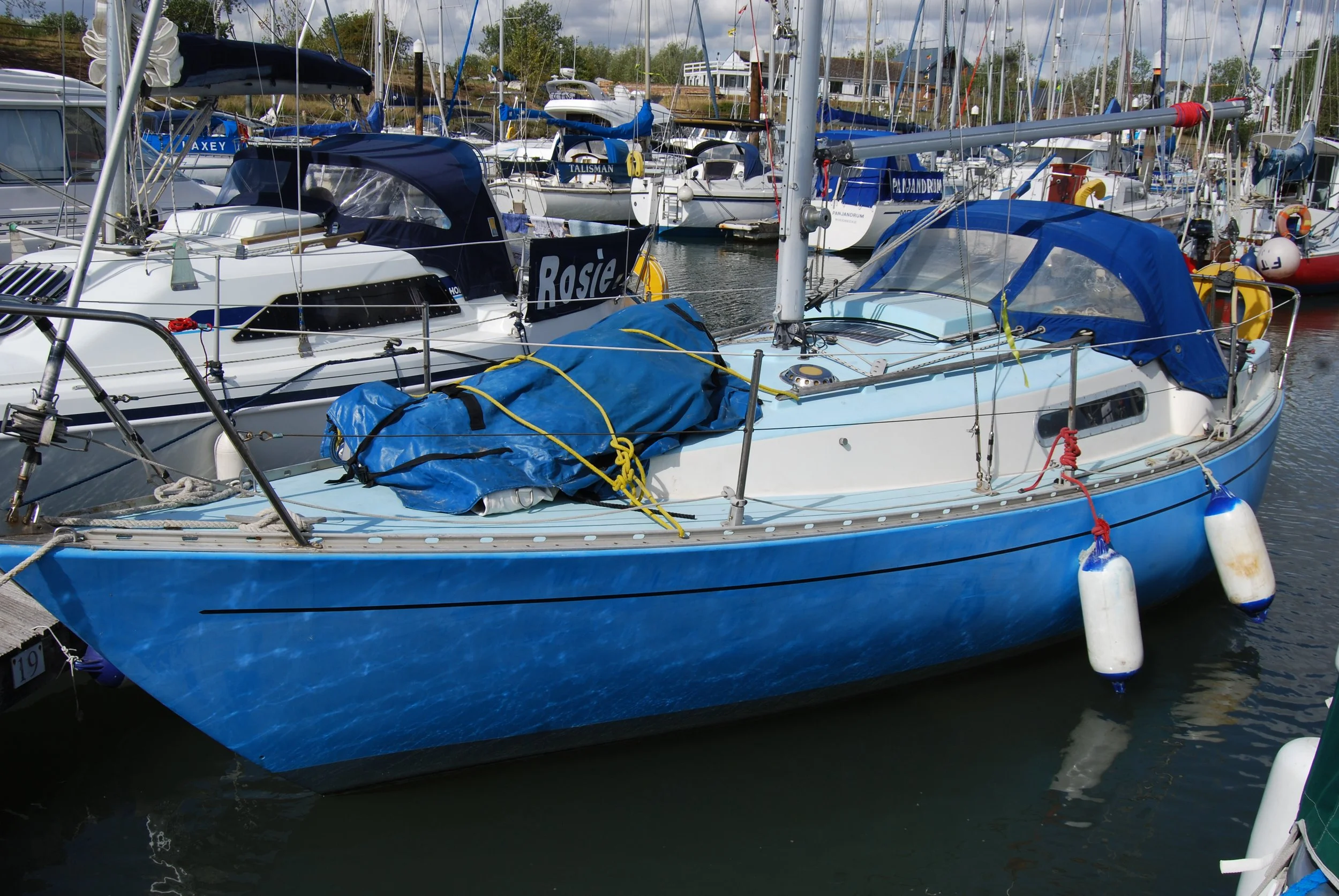 Boats For Sale — David Morris Yacht Brokerage