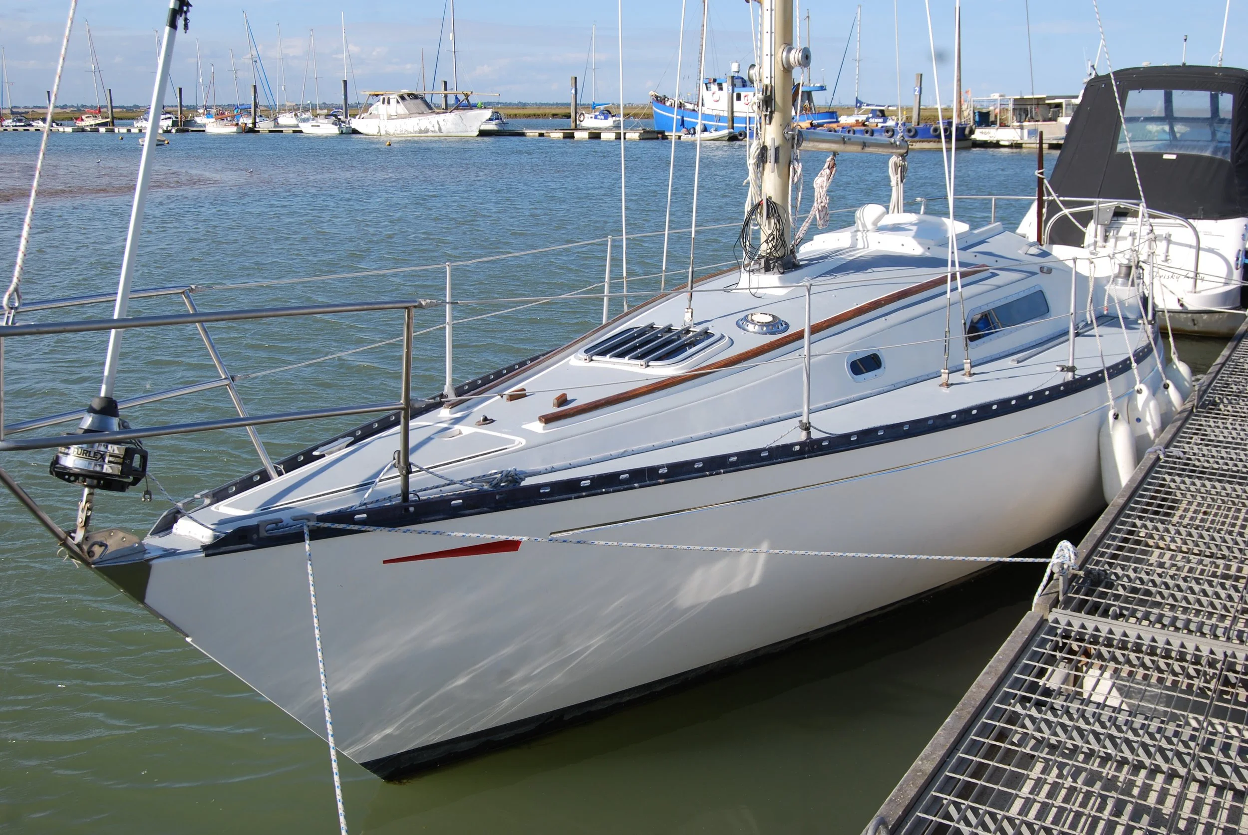Boats For Sale — David Morris Yacht Brokerage