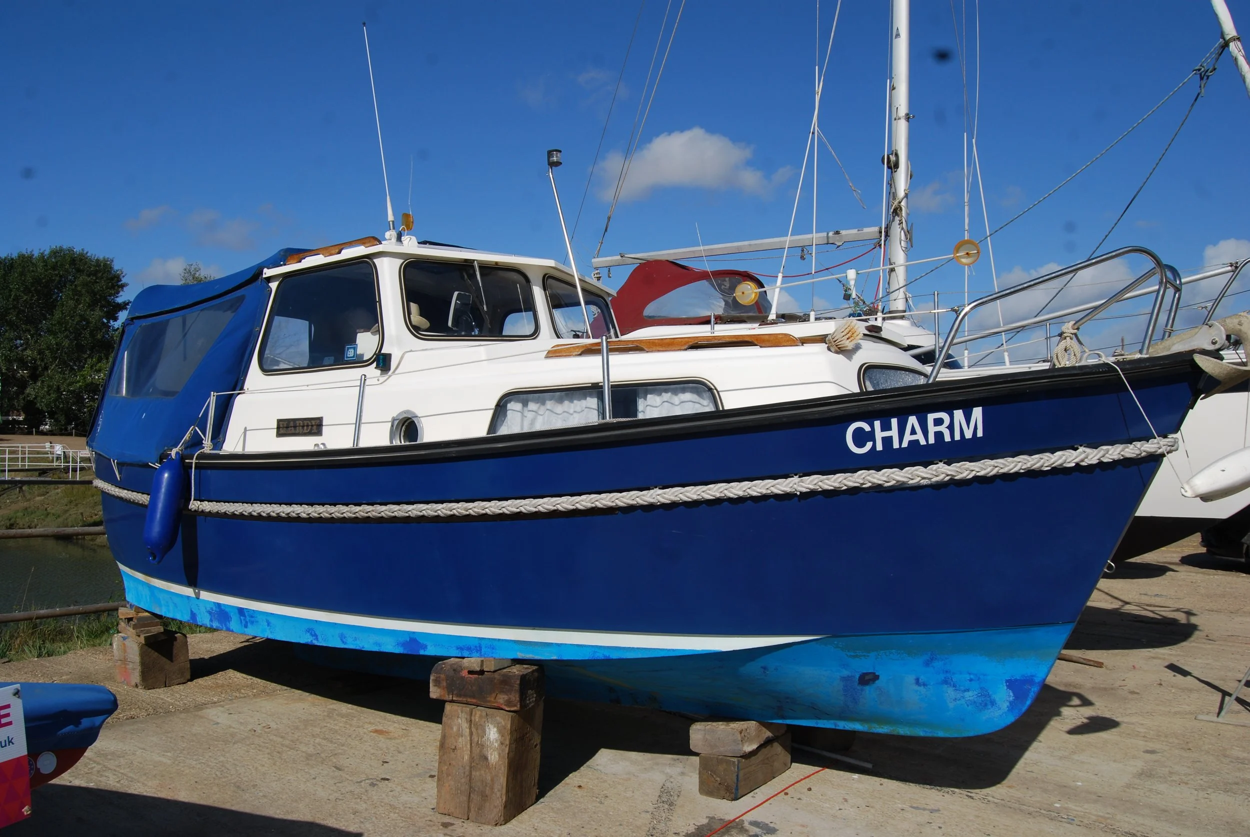 Boats For Sale — David Morris Yacht Brokerage