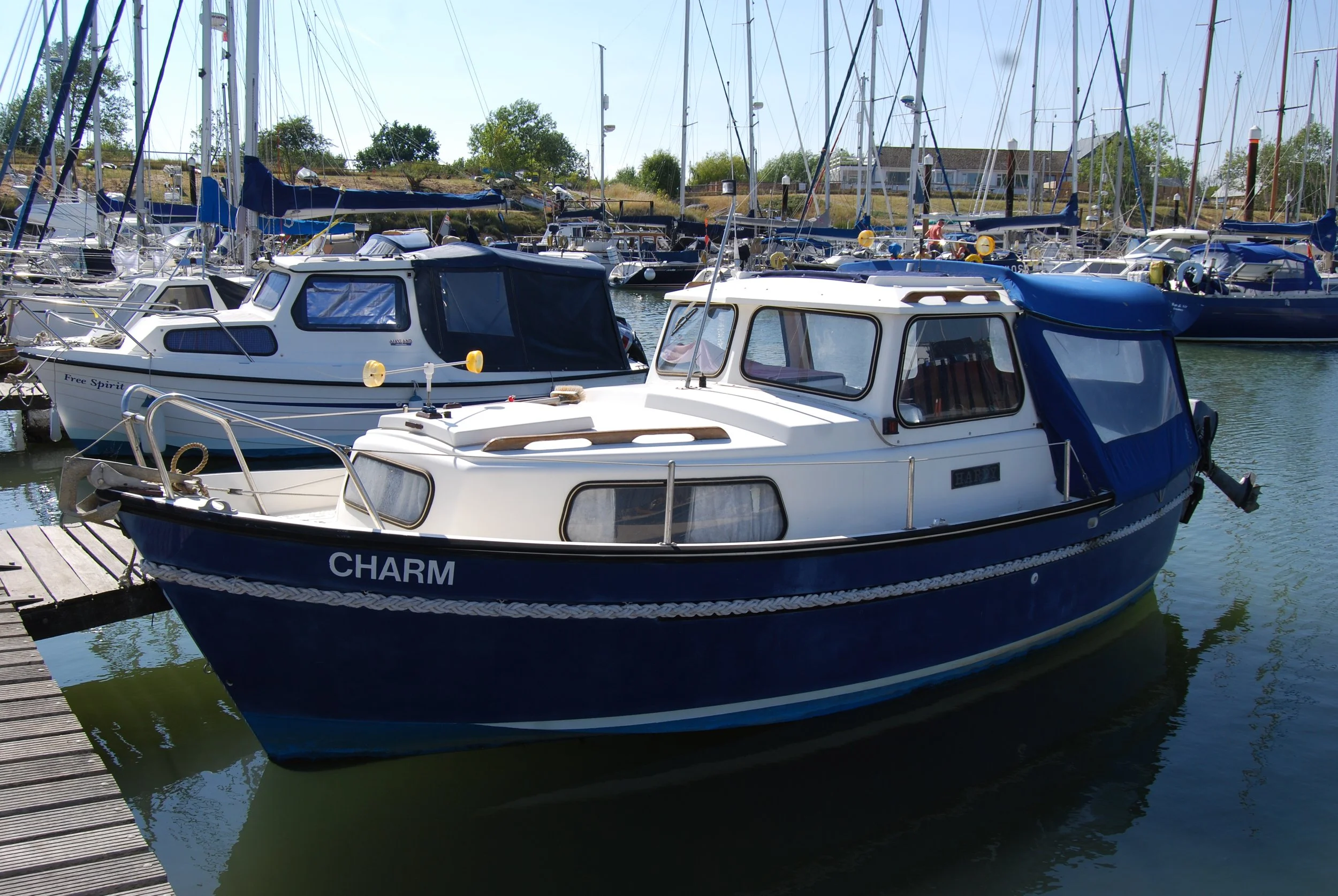 Boats For Sale — David Morris Yacht Brokerage