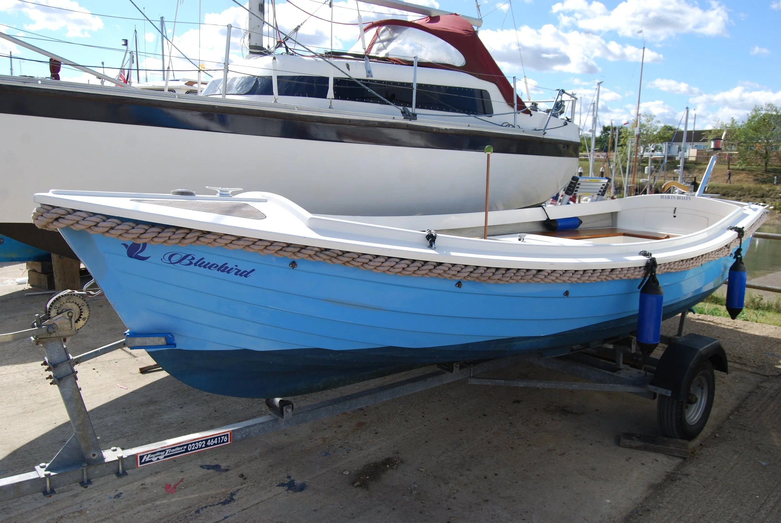 Motor Boats — Boats For Sale — David Morris Yacht Brokerage