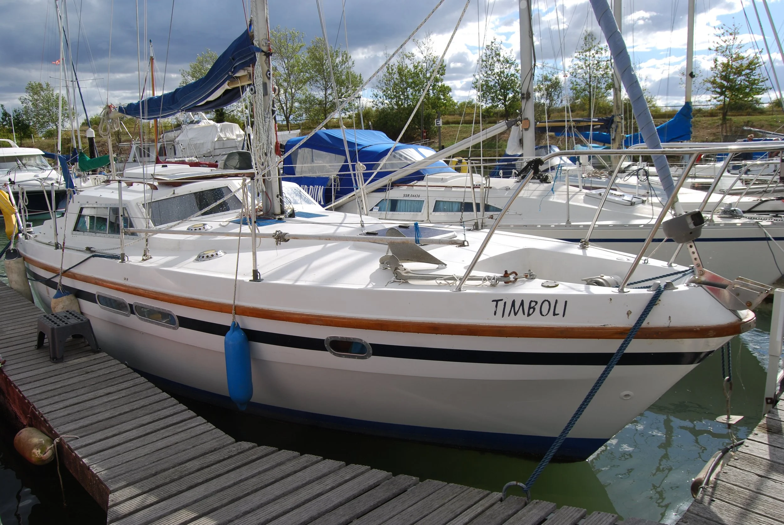 Boats For Sale — David Morris Yacht Brokerage