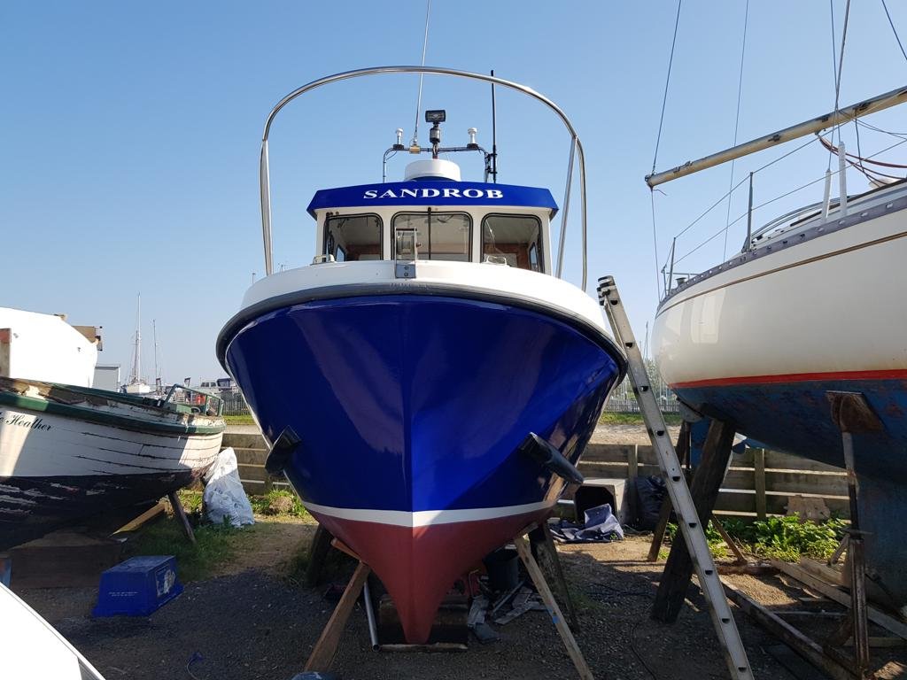 Boats For Sale — David Morris Yacht Brokerage