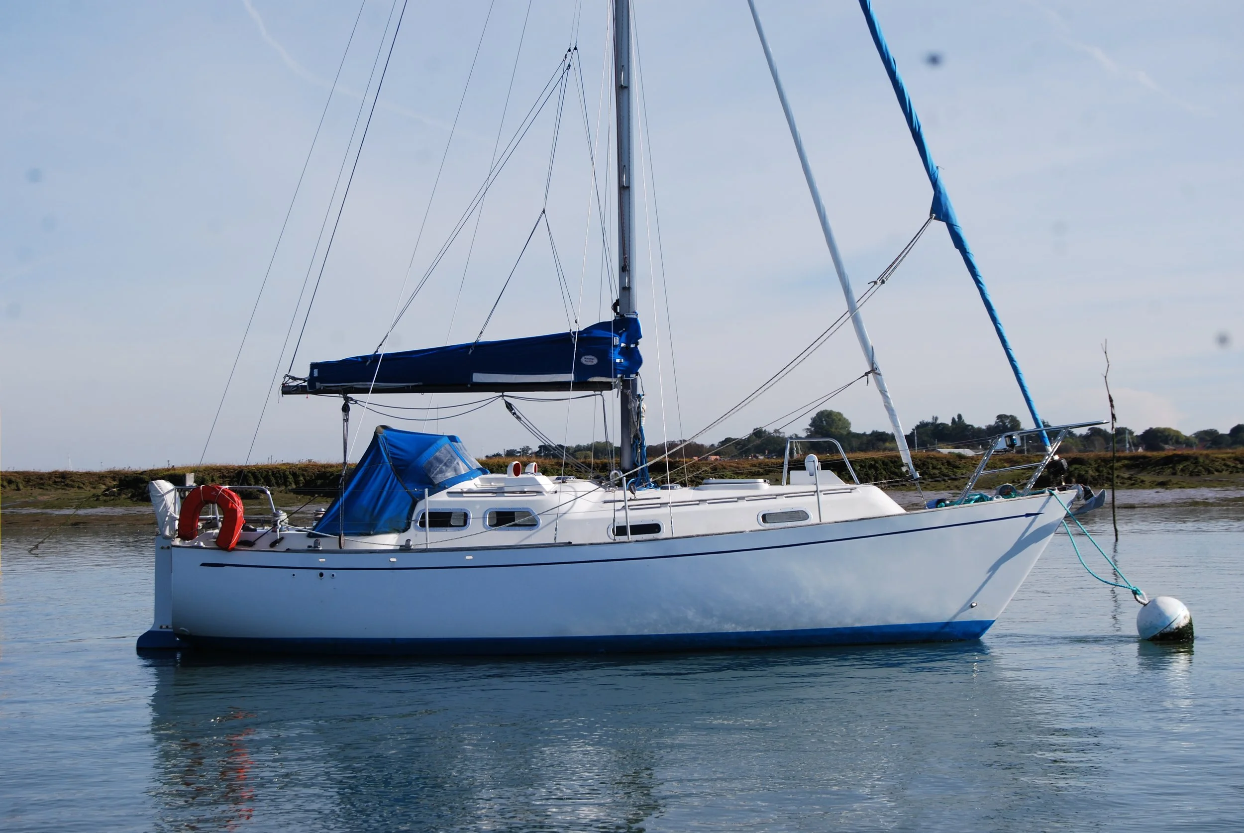 Boats For Sale — David Morris Yacht Brokerage