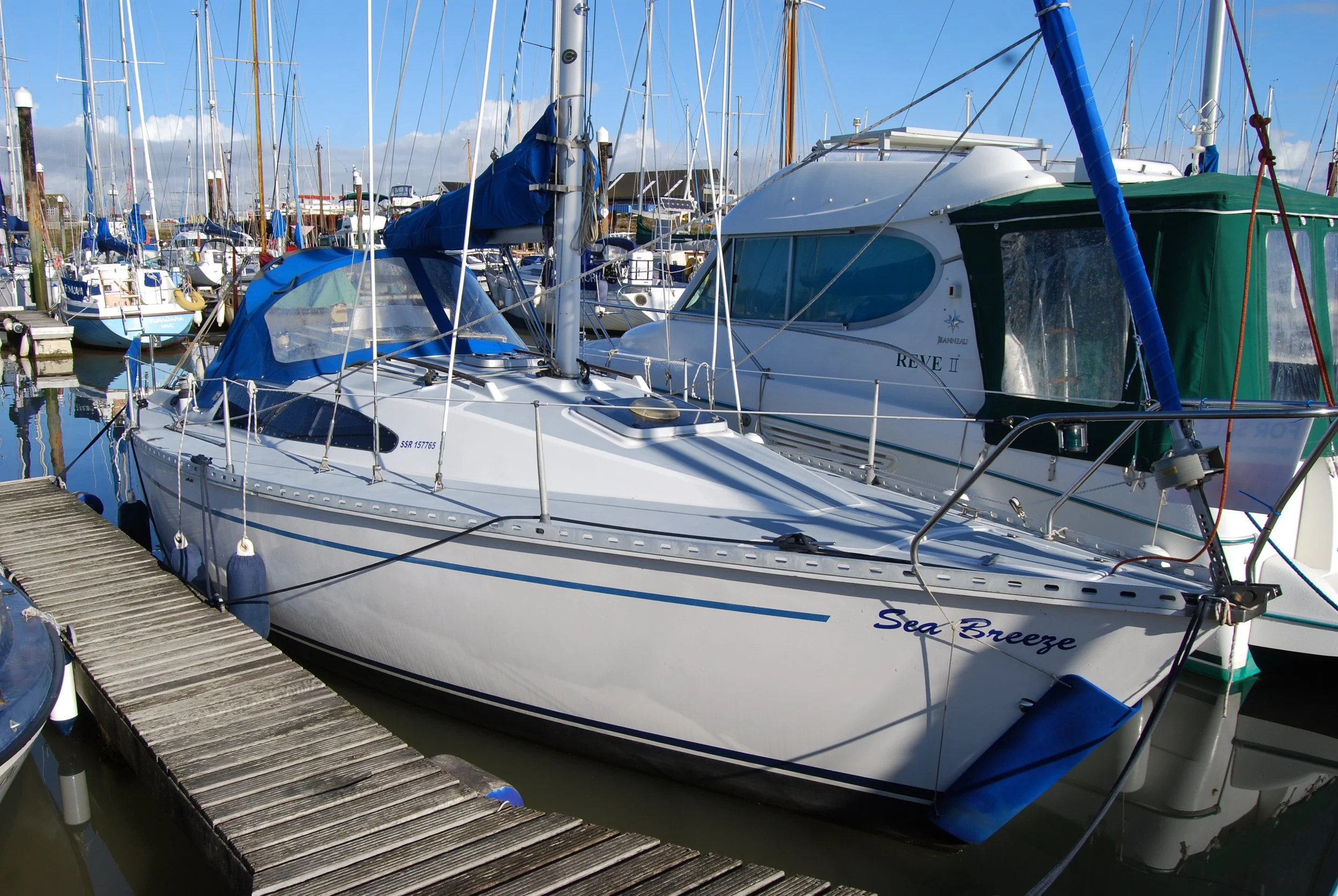Boats For Sale — David Morris Yacht Brokerage