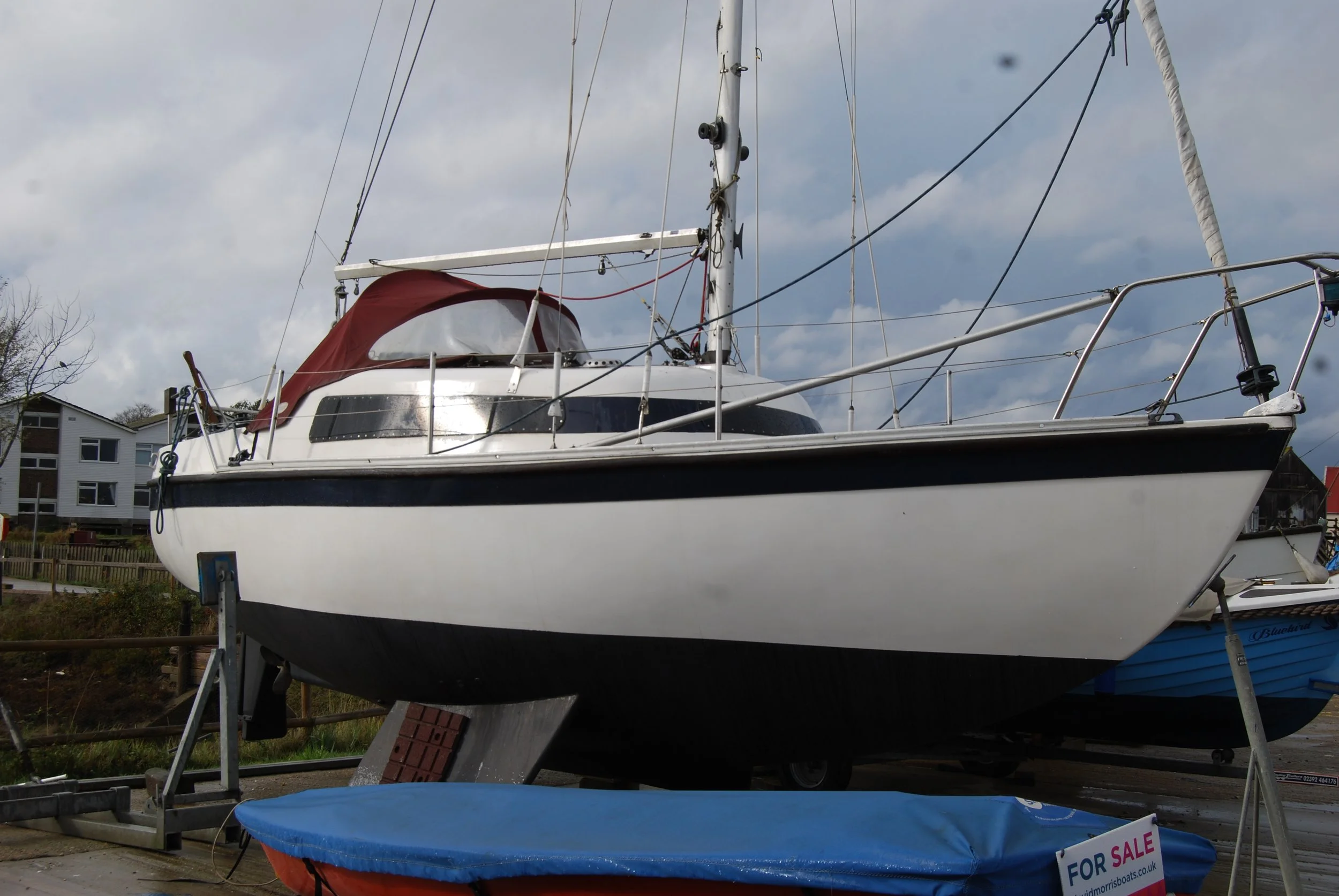 Boats For Sale — David Morris Yacht Brokerage