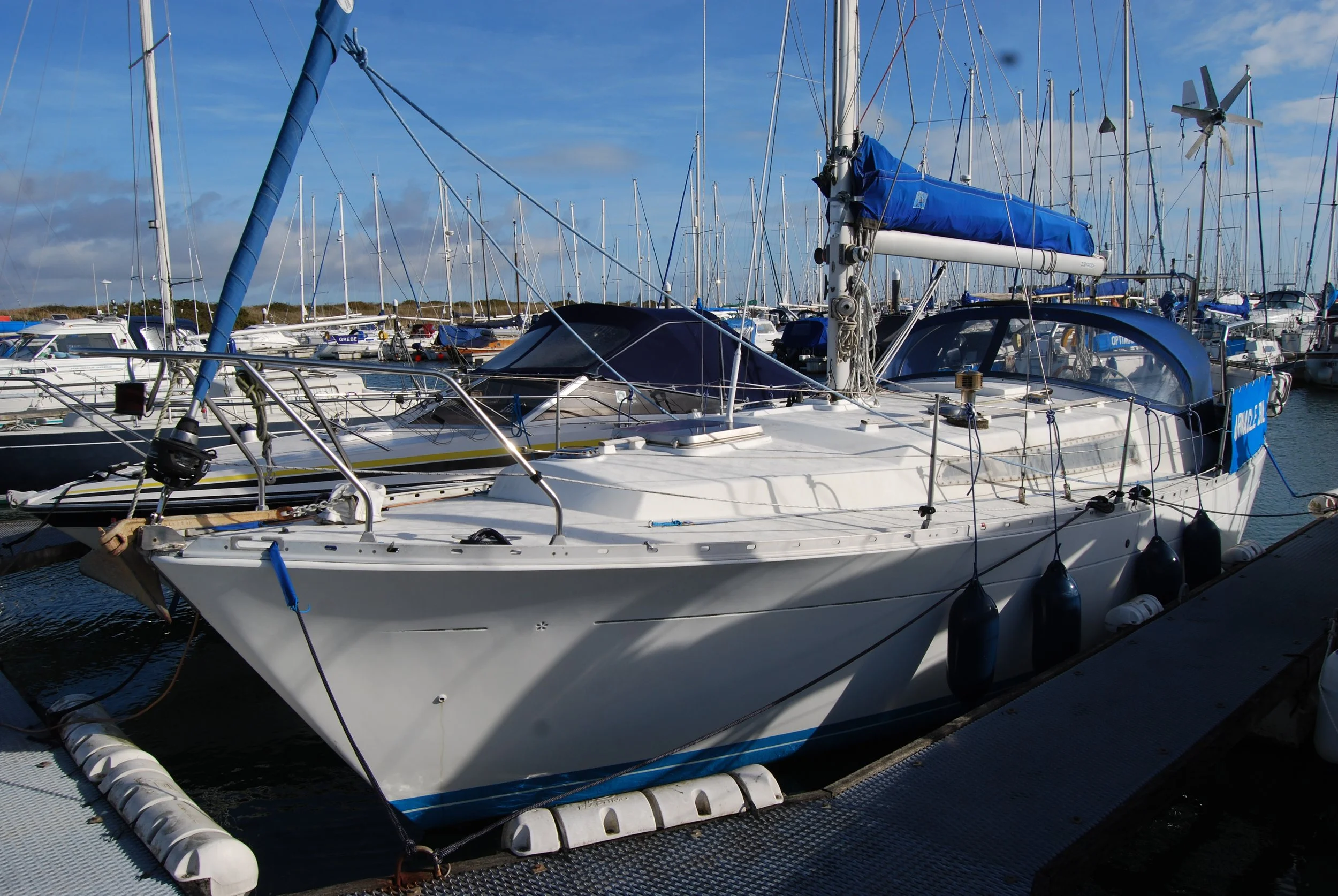 Boats For Sale — David Morris Yacht Brokerage
