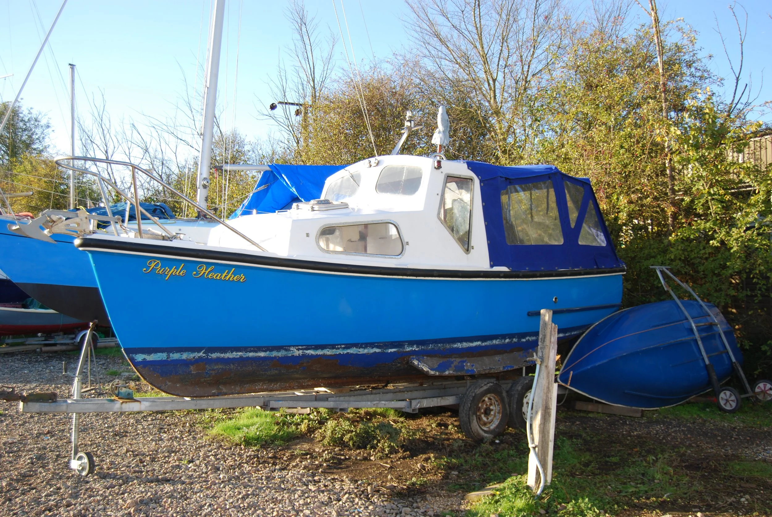 Motor Boats — Boats For Sale — David Morris Yacht Brokerage