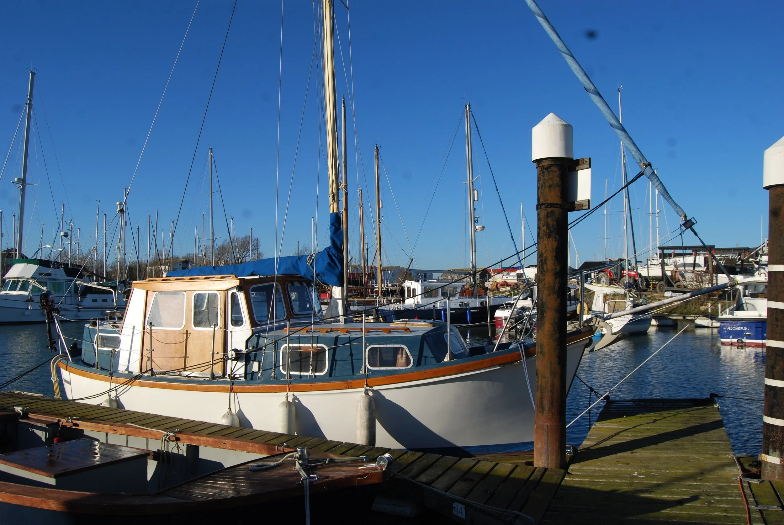 Boats For Sale — David Morris Yacht Brokerage