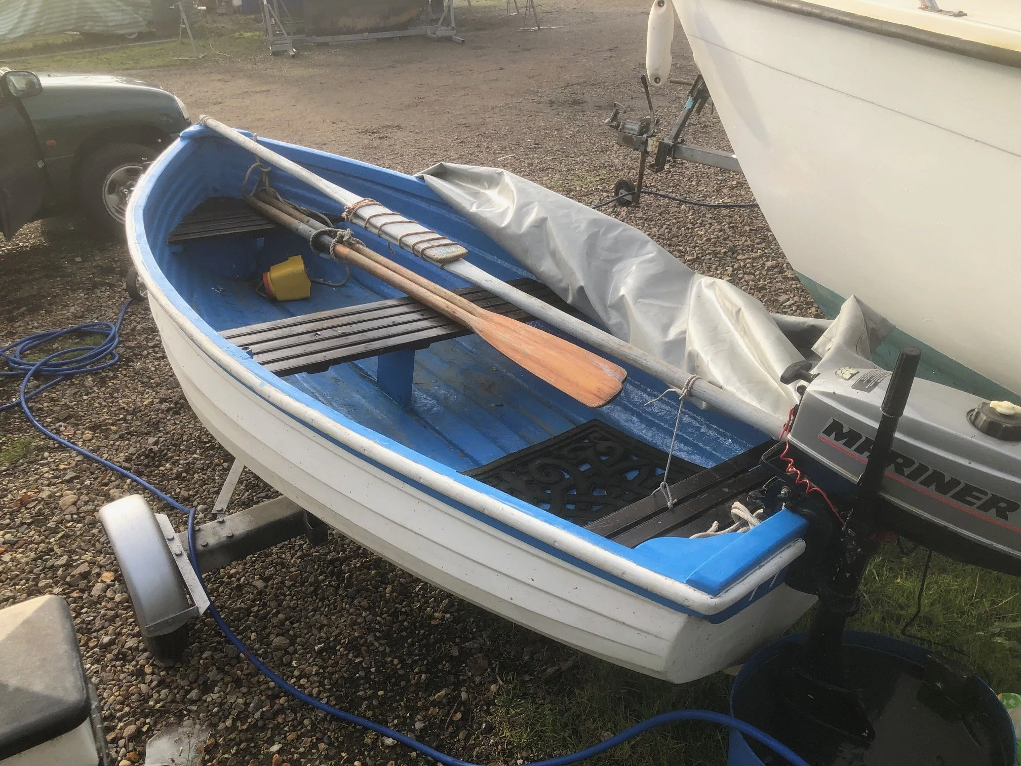 Motor Boats — Boats For Sale — David Morris Yacht Brokerage