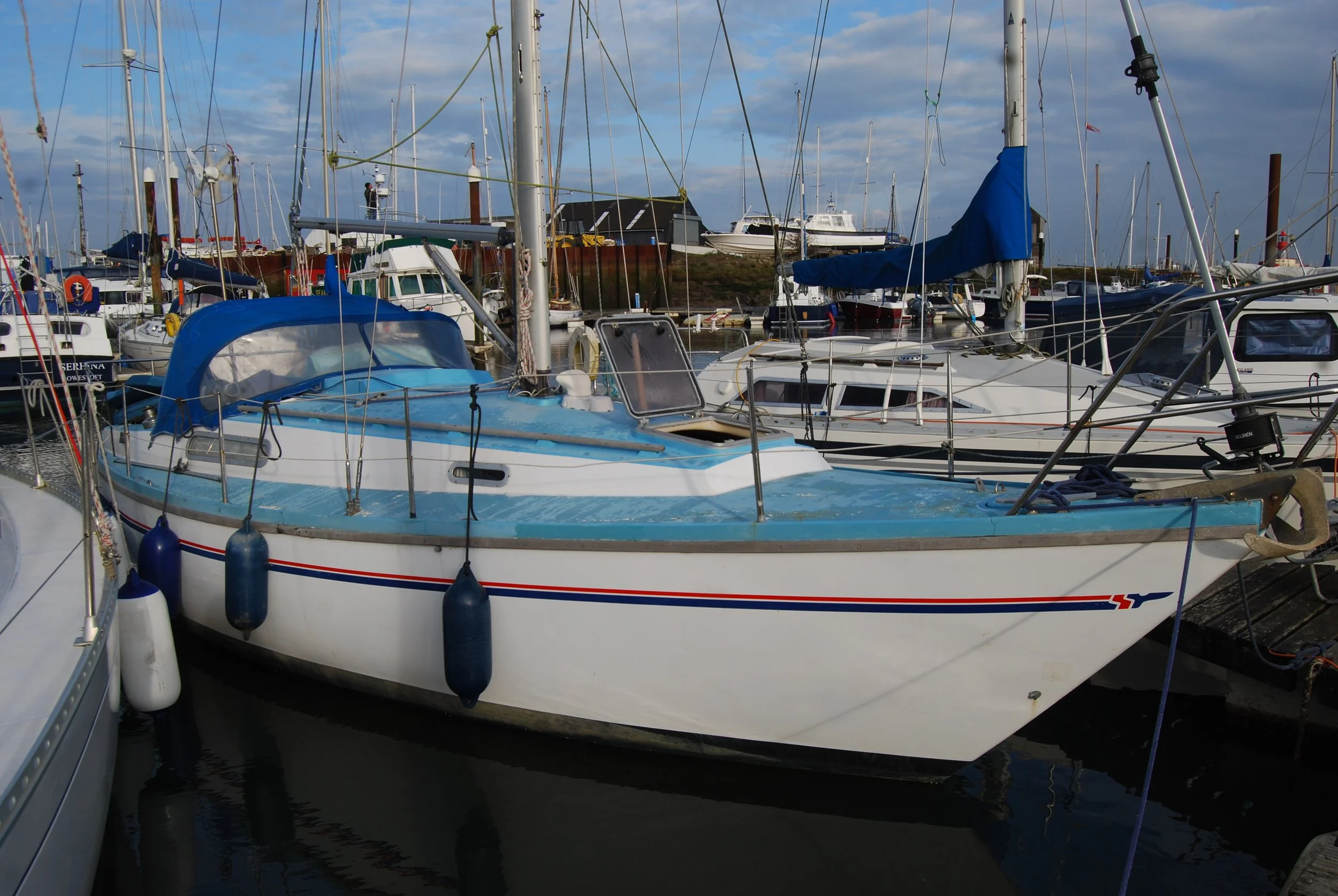 Boats For Sale — David Morris Yacht Brokerage