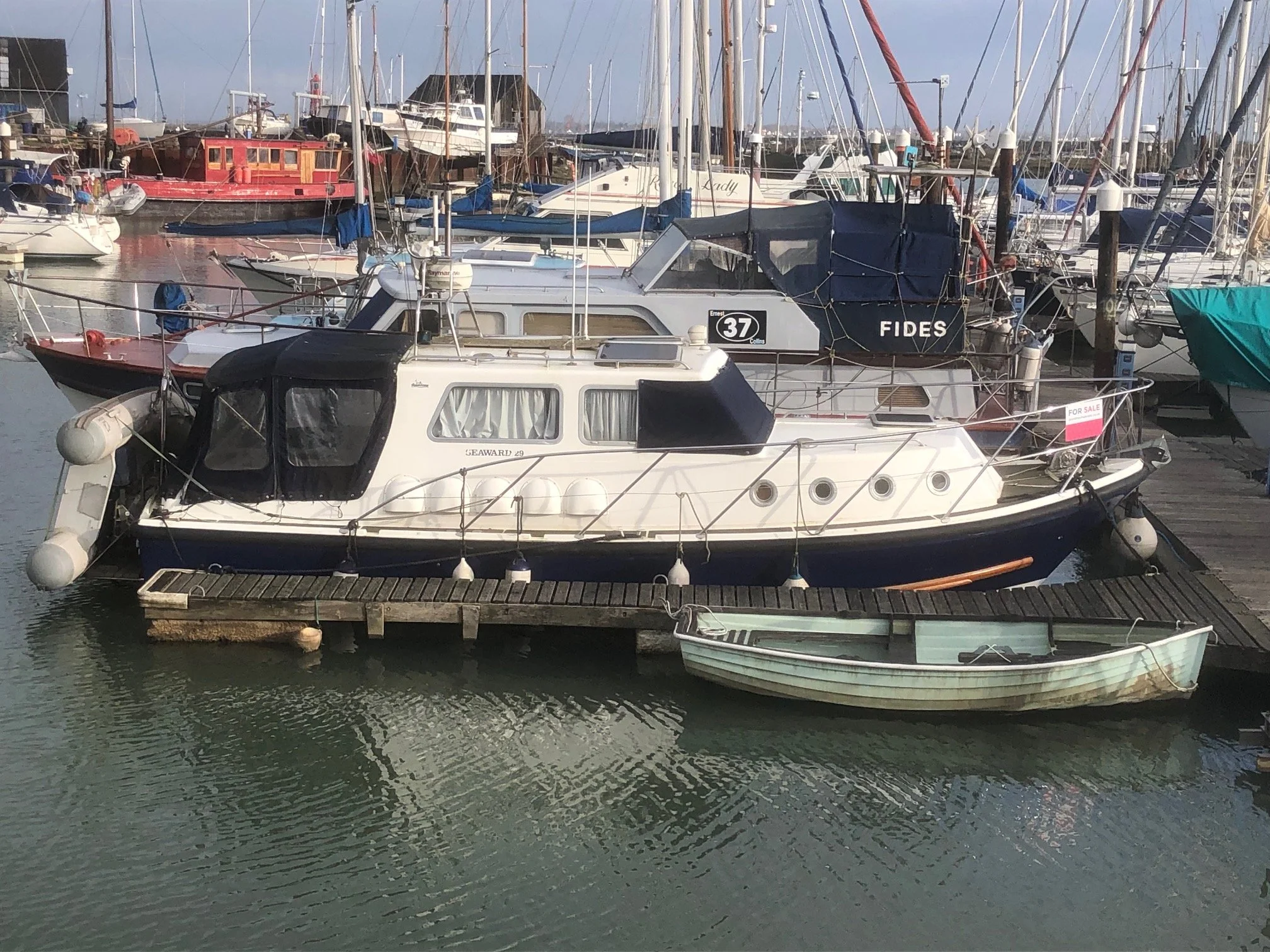 Boats For Sale — David Morris Yacht Brokerage