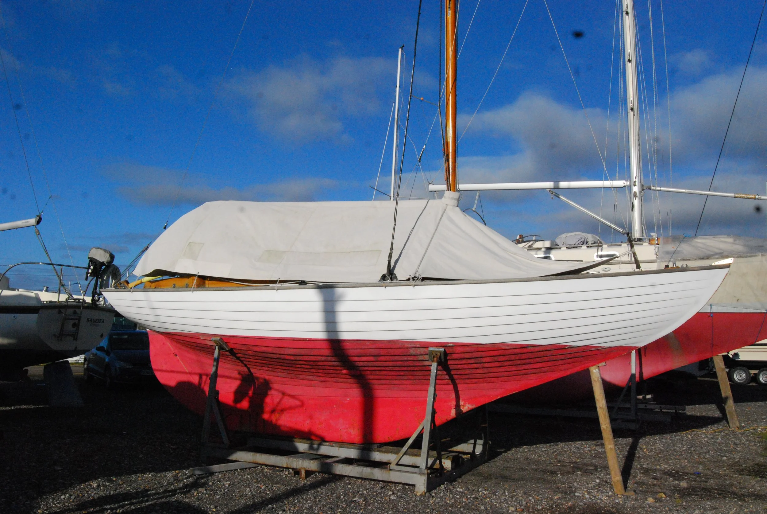 Boats For Sale — David Morris Yacht Brokerage