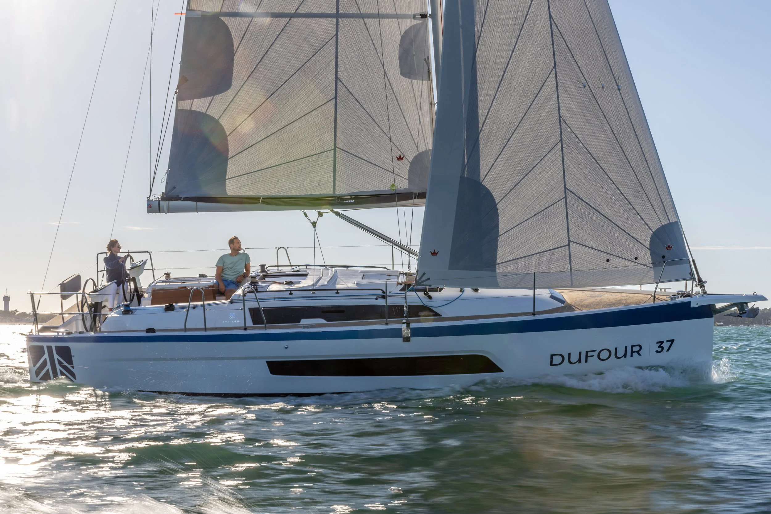 David Morris Yacht Brokerage