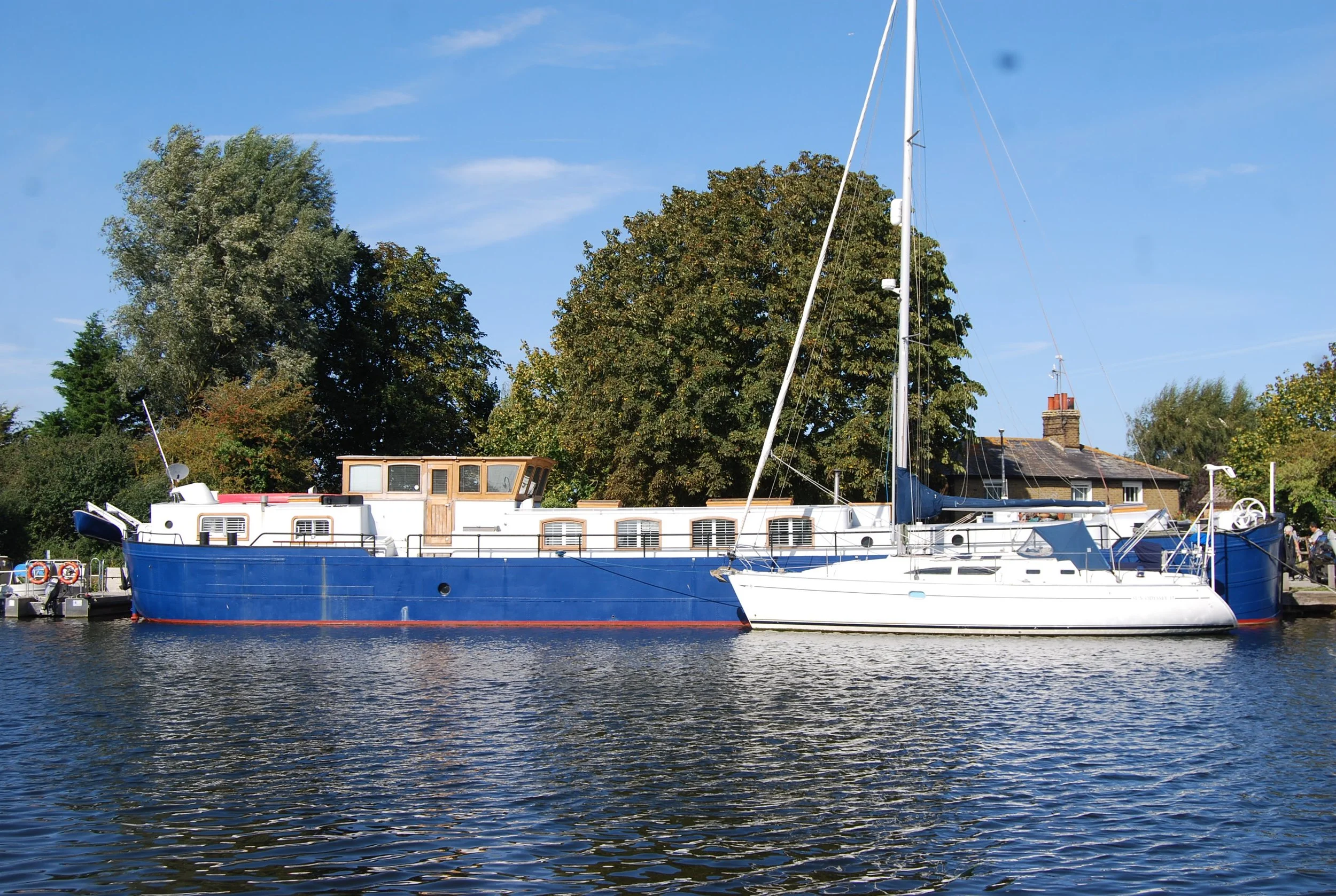 Motor Boats — Boats For Sale — David Morris Yacht Brokerage