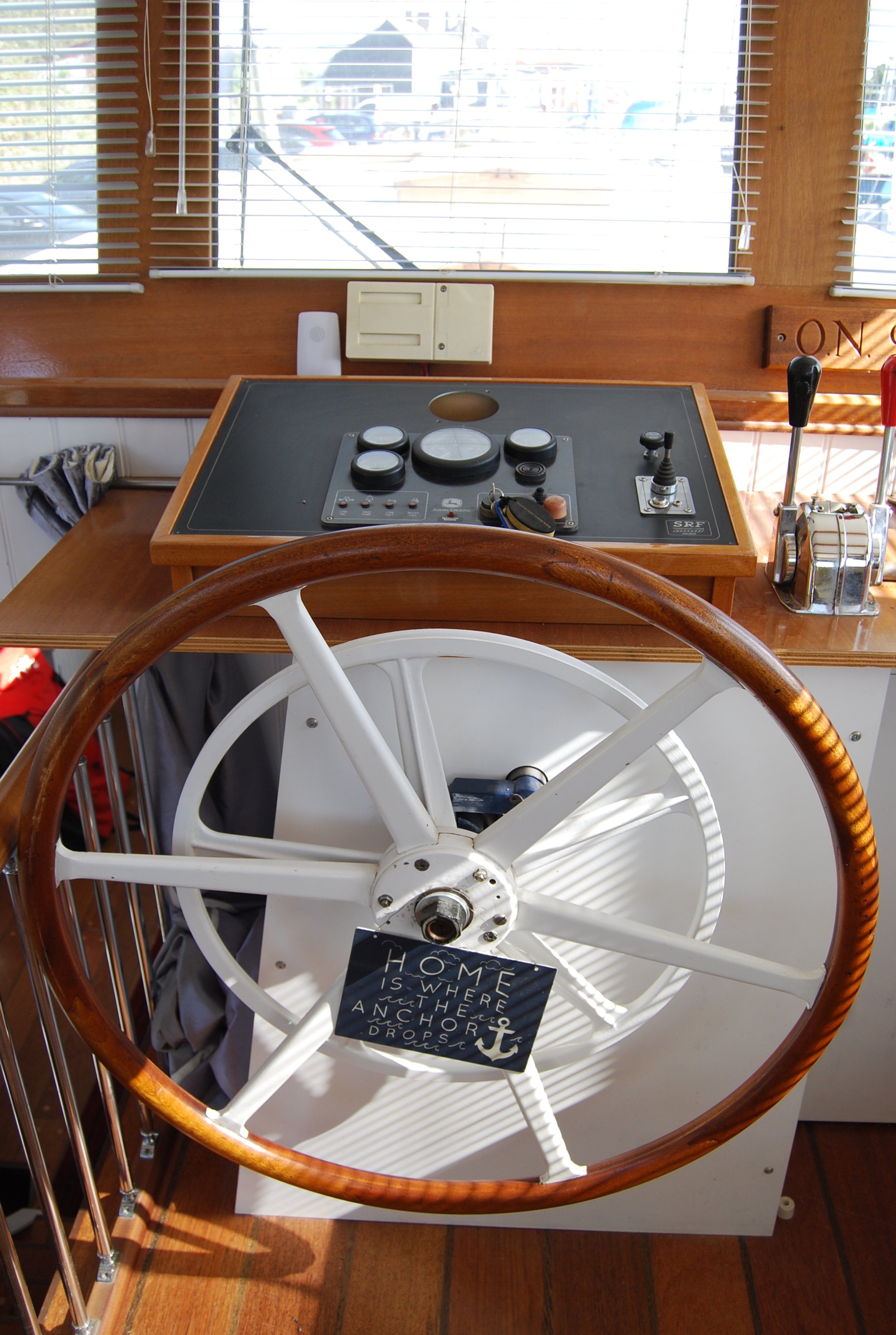 Motor Boats — Boats For Sale — David Morris Yacht Brokerage