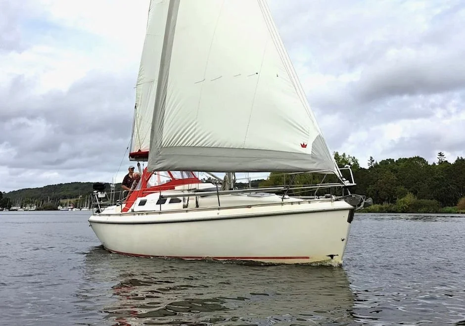 David Morris Yacht Brokerage