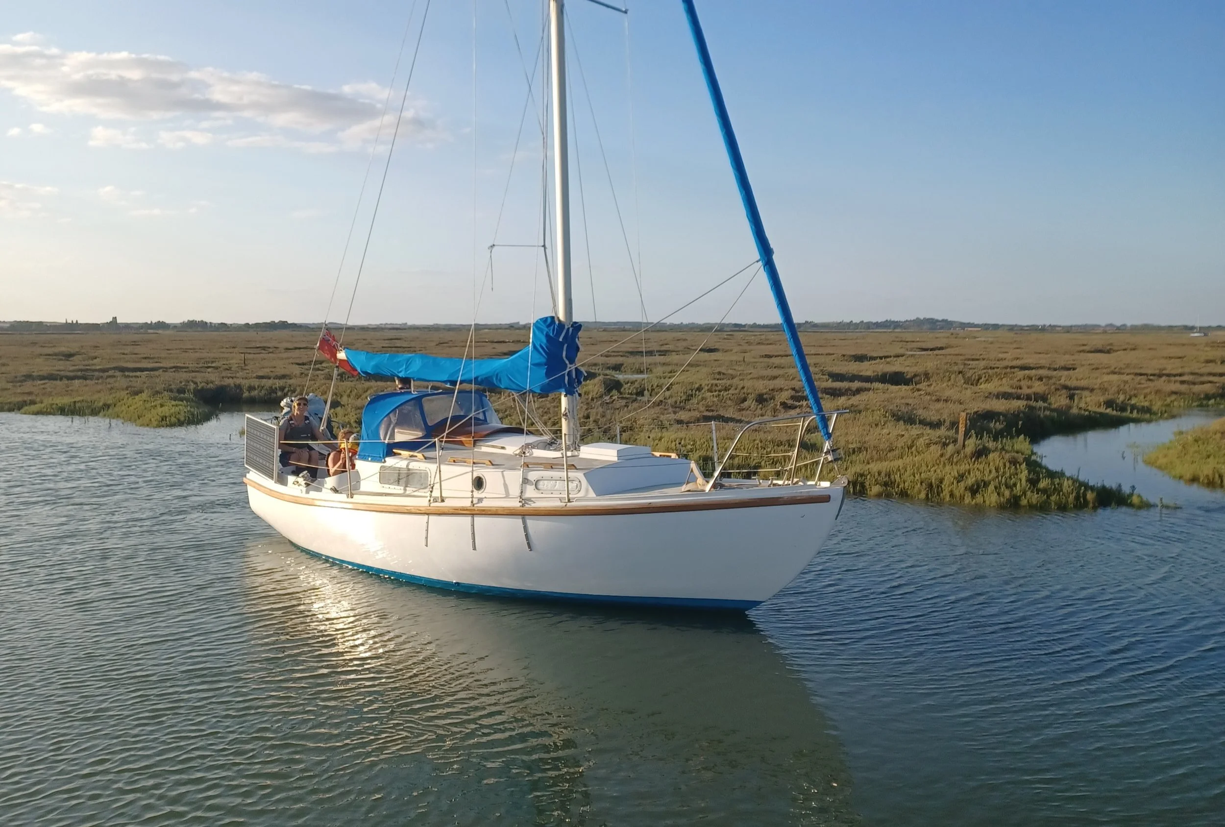 David Morris Yacht Brokerage