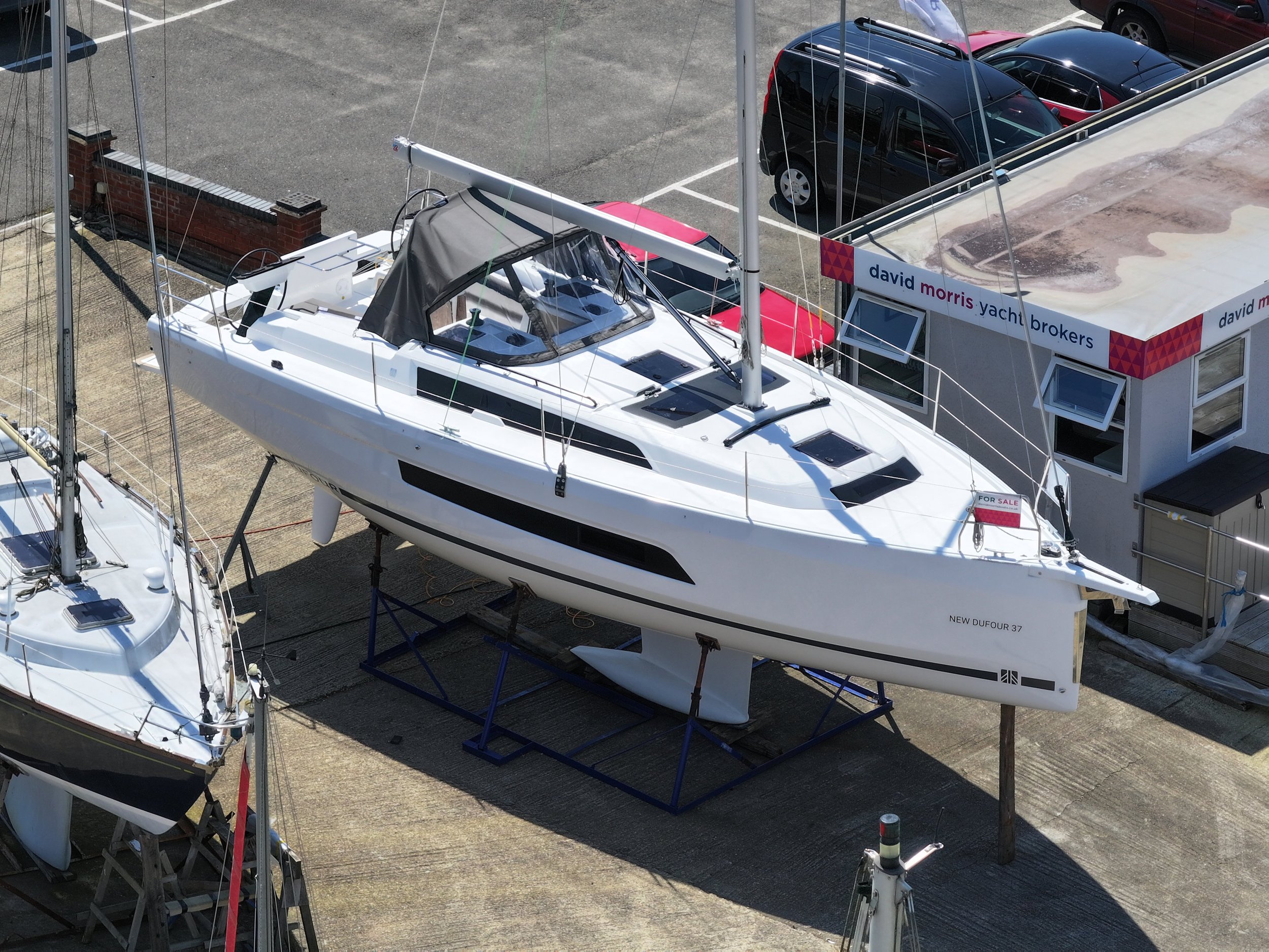 David Morris Yacht Brokerage