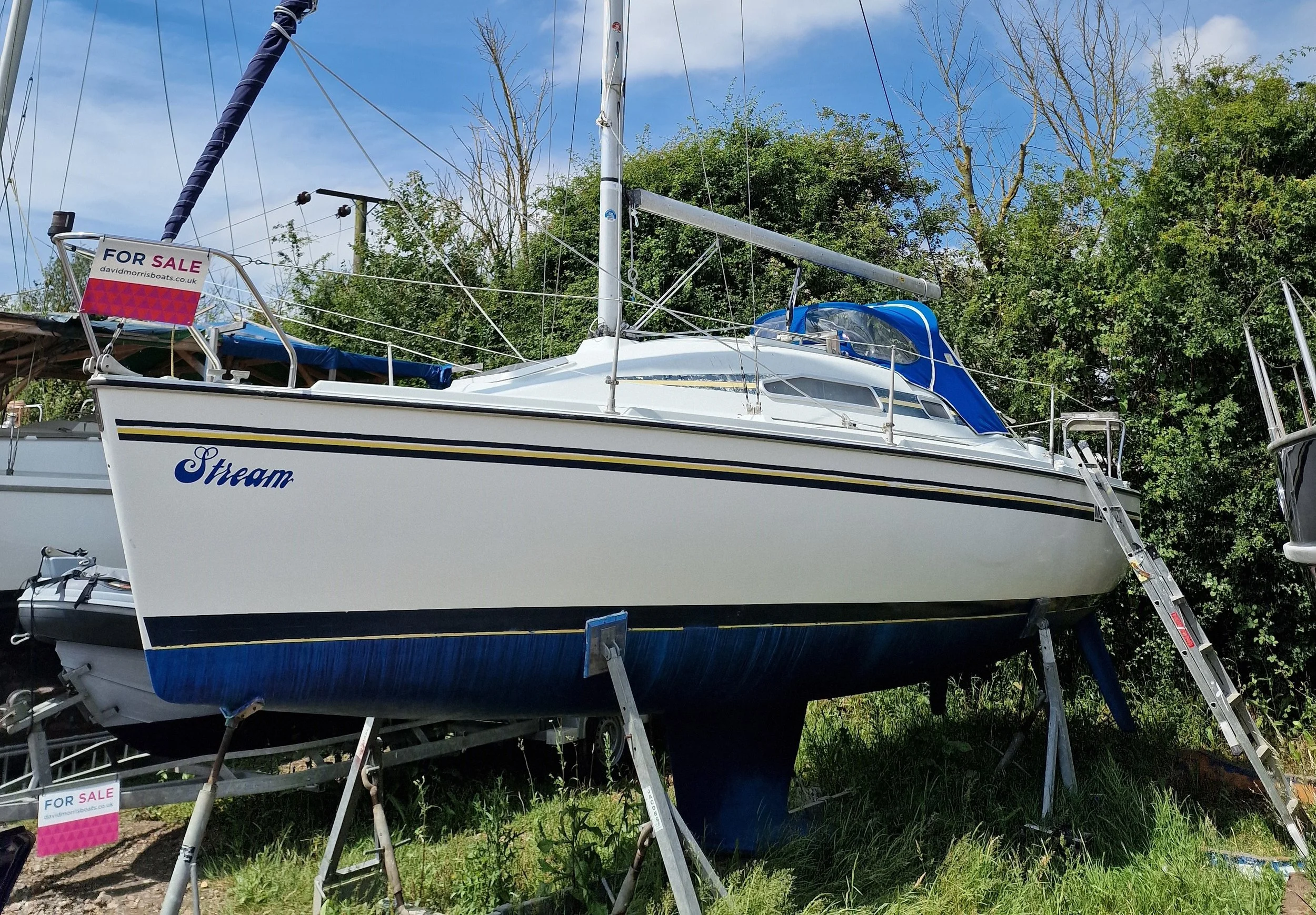 David Morris Yacht Brokerage