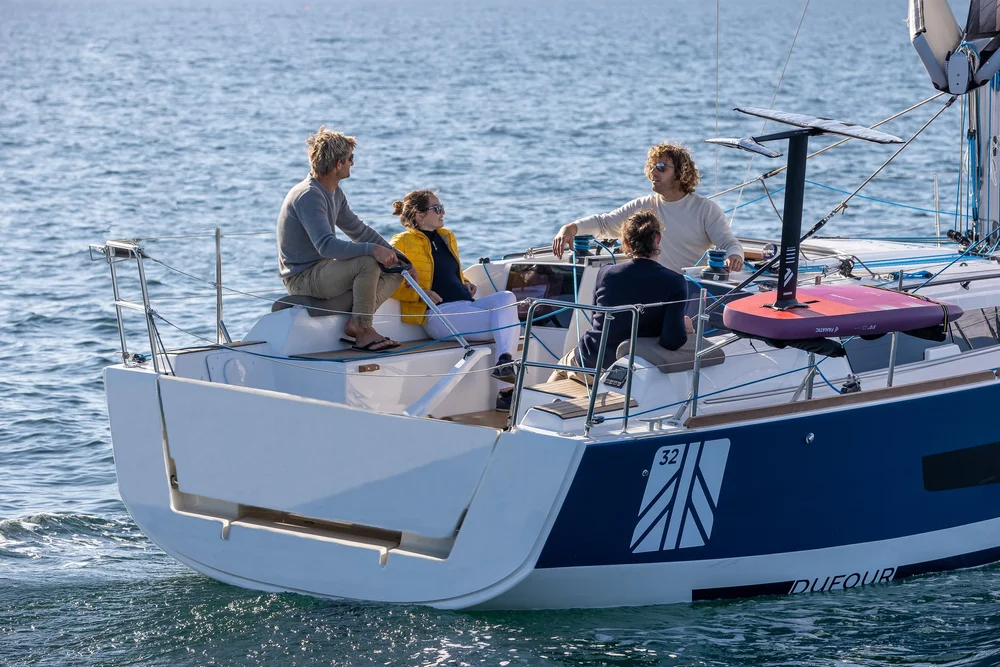 David Morris Yacht Brokerage