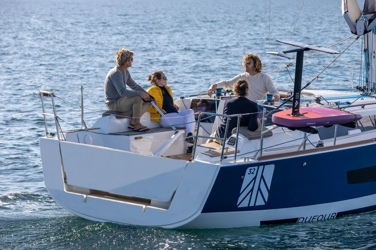 David Morris Yacht Brokerage