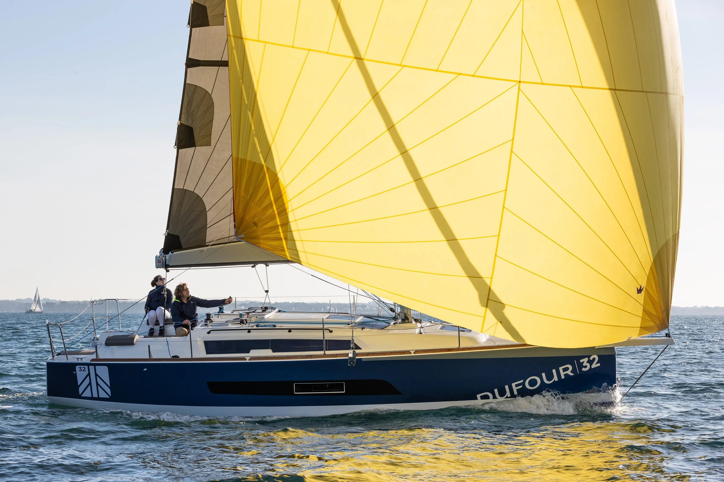 Dufour East Coast — David Morris Yacht Brokerage