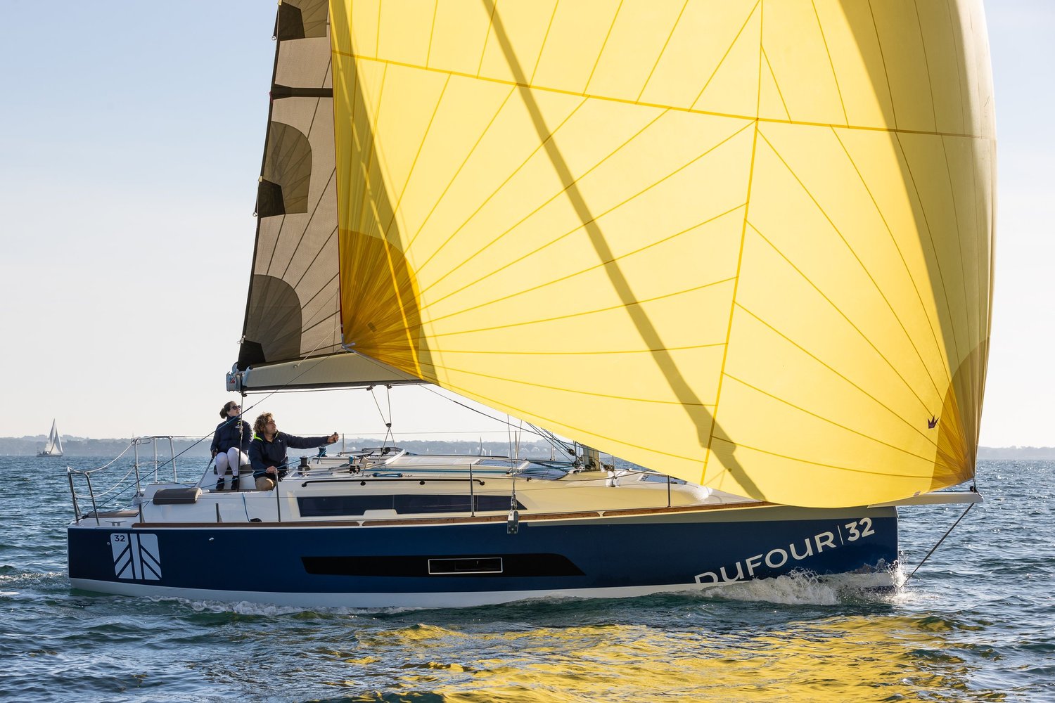 Dufour East Coast — David Morris Yacht Brokerage