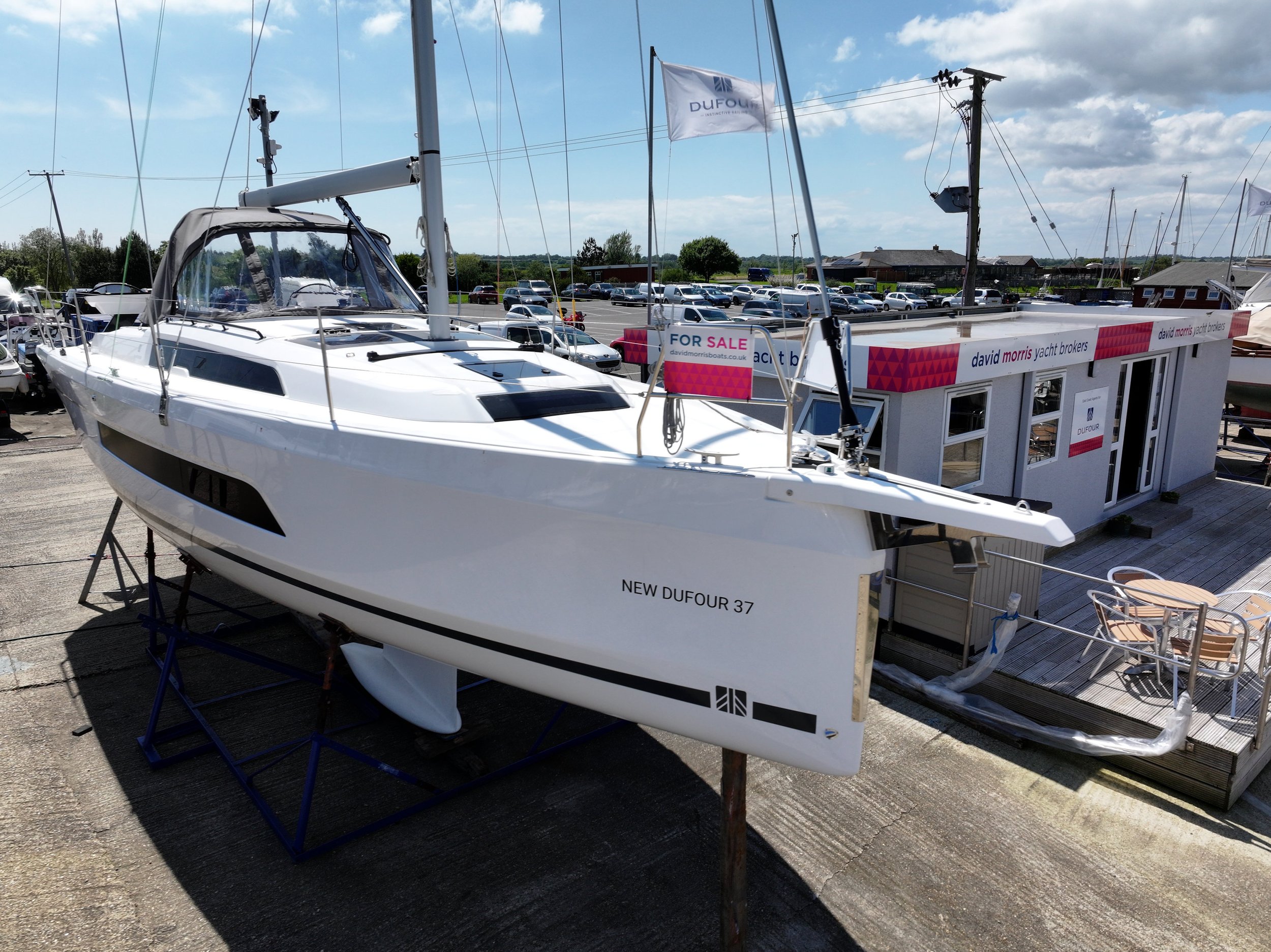 David Morris Yacht Brokerage