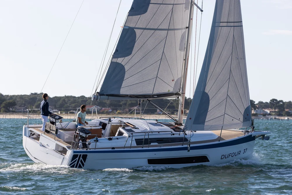 Dufour East Coast — David Morris Yacht Brokerage