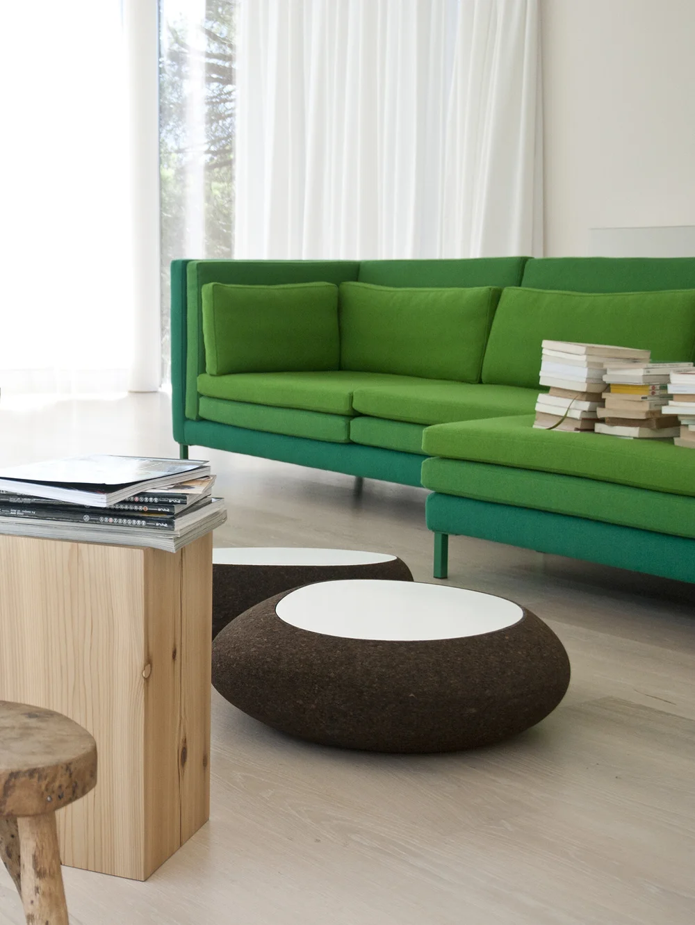 Layer Sofa by Branca Lisboa