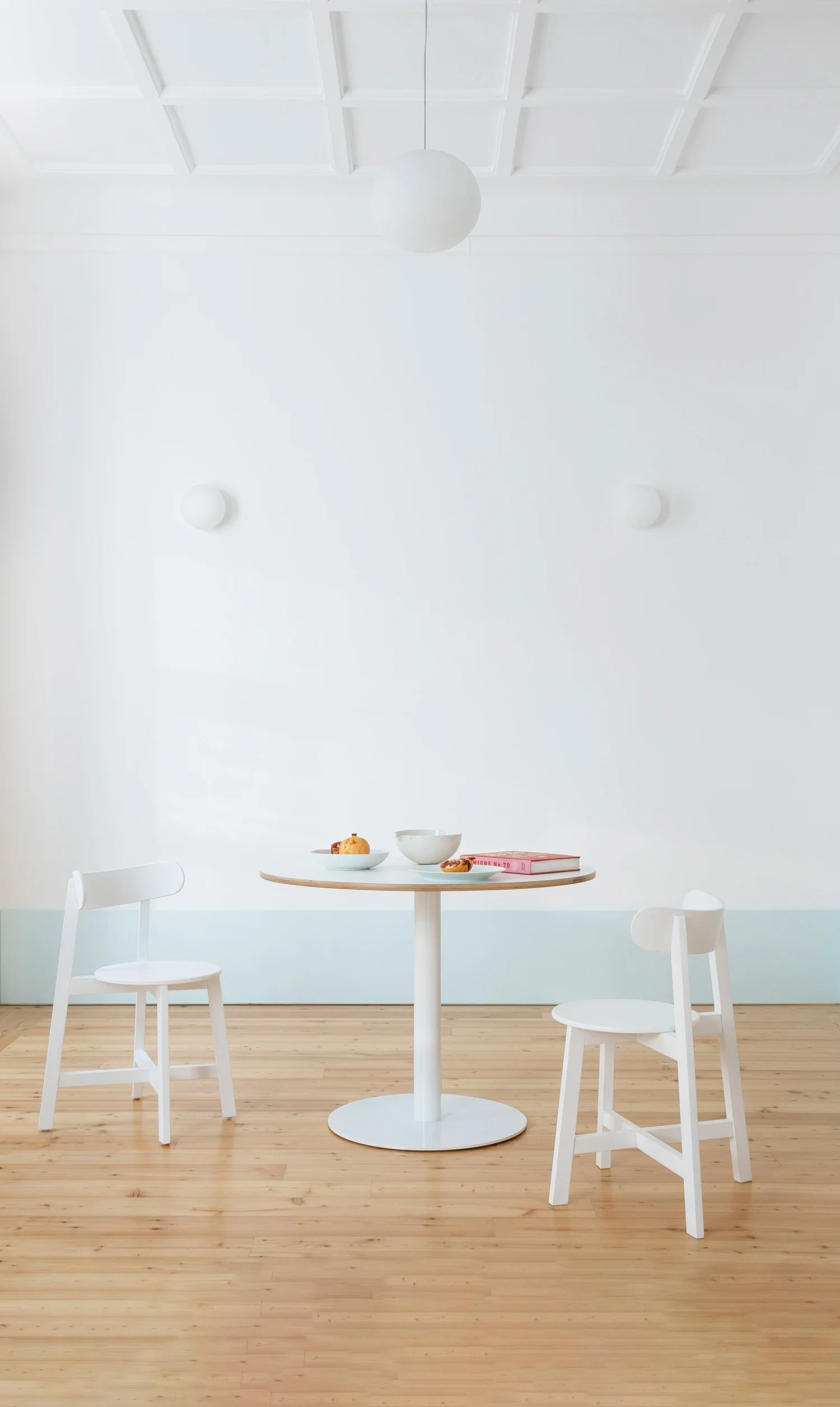 Ria Table - Branca Lisboa