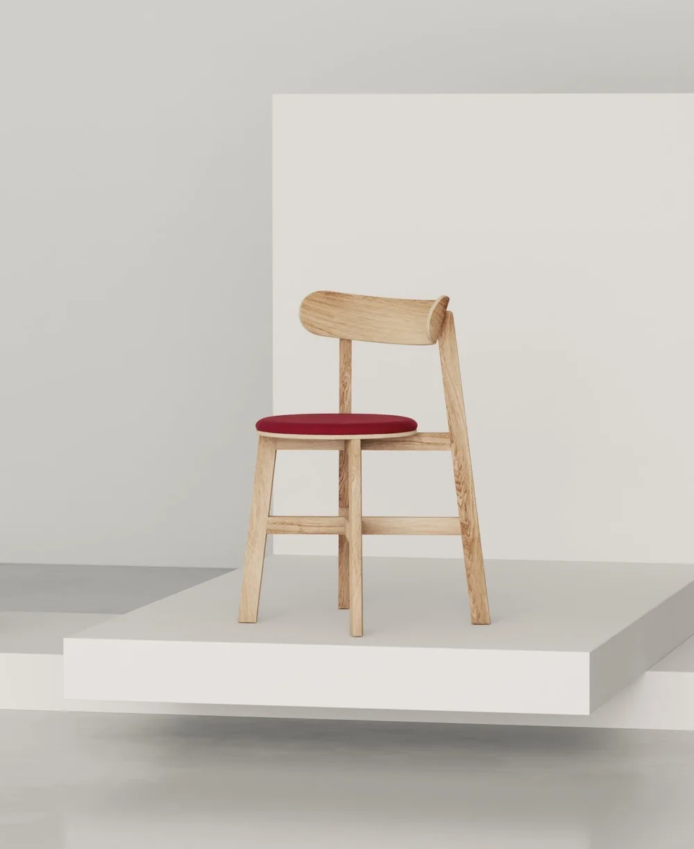 Roda Chair - Branca Lisboa