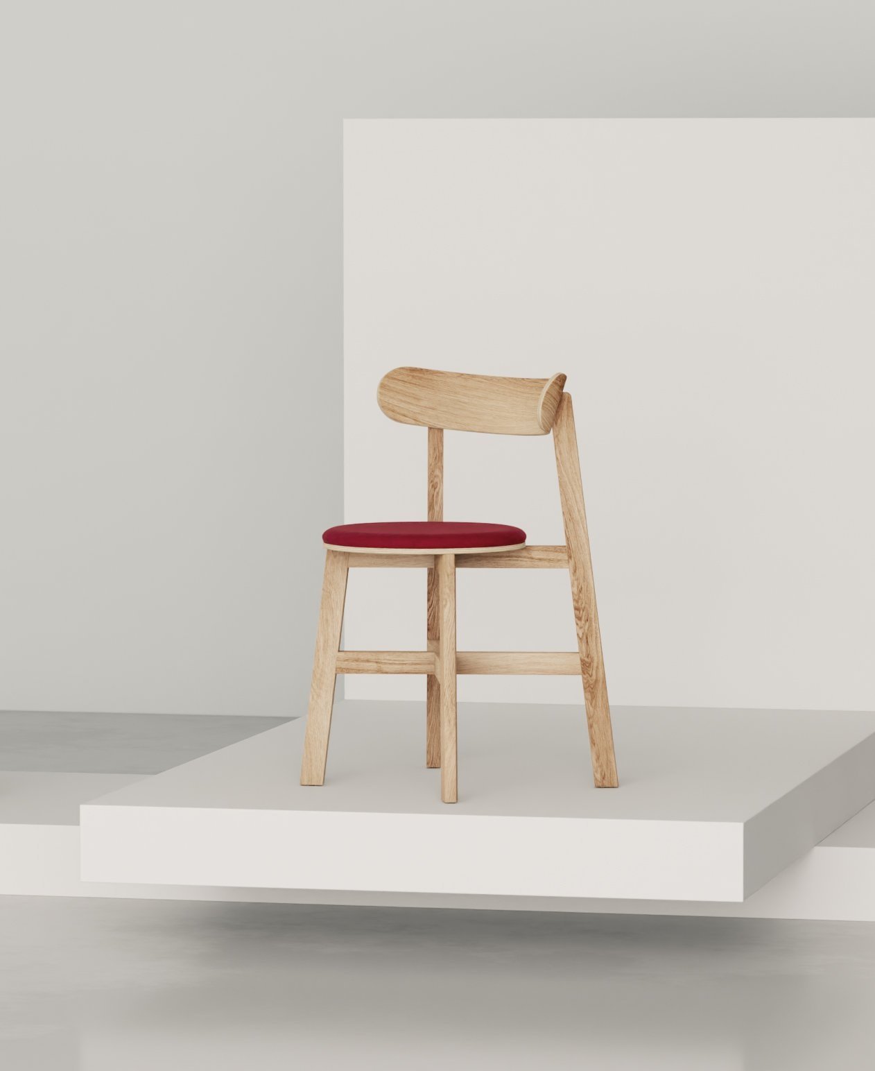 Roda Chair - Branca Lisboa