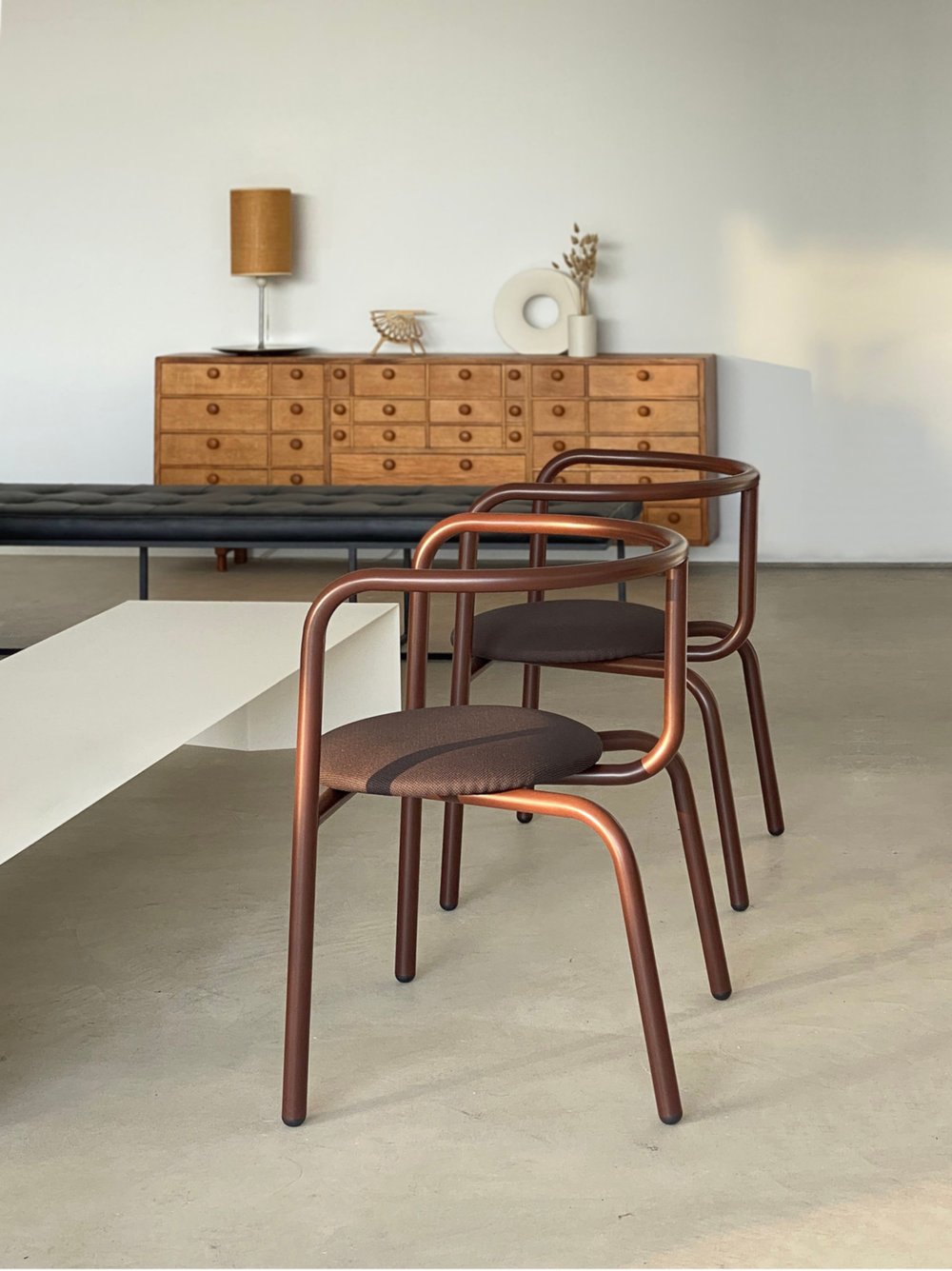 Ria Chair - Branca Lisboa