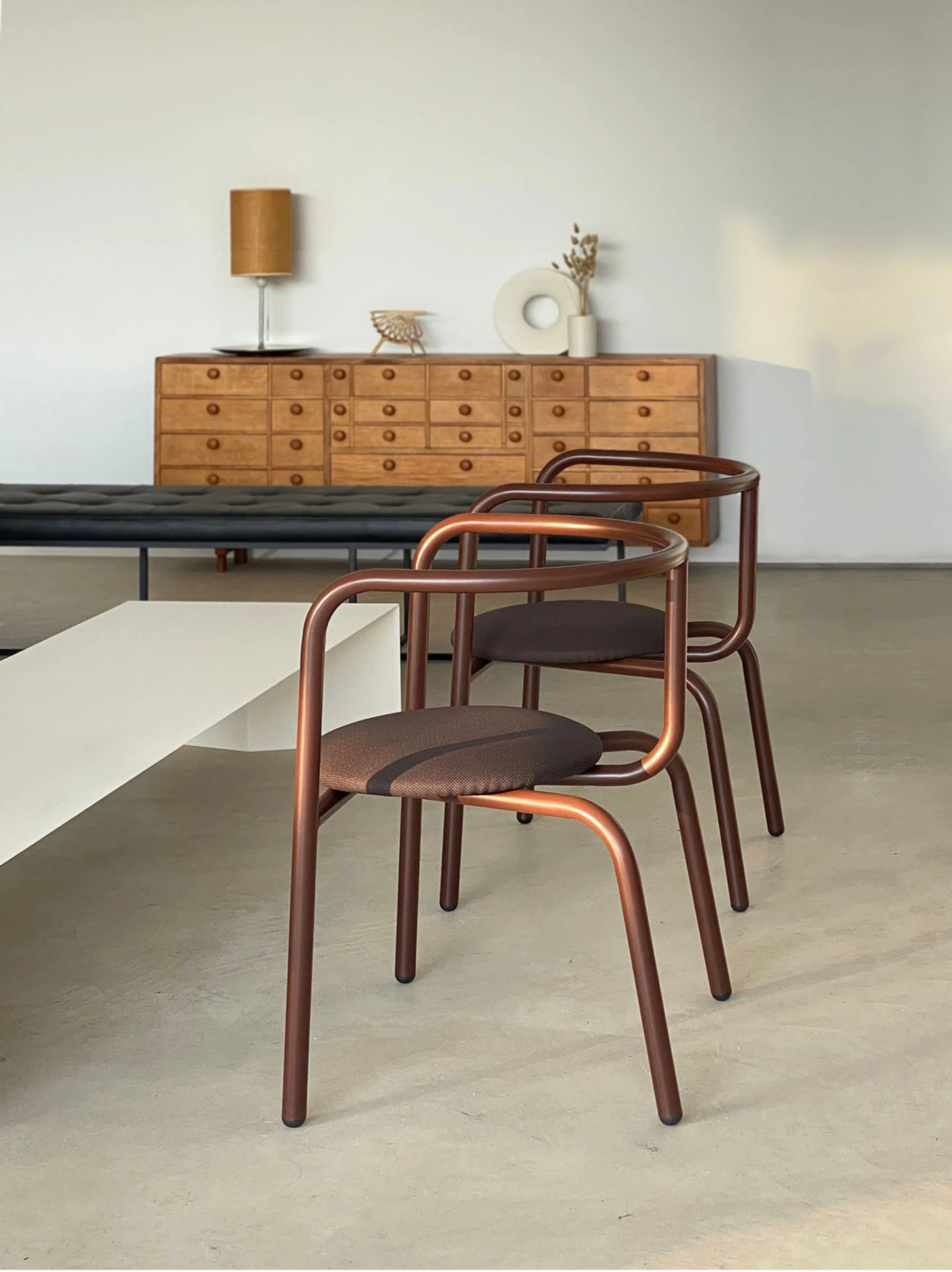 Ria Chair - Branca Lisboa