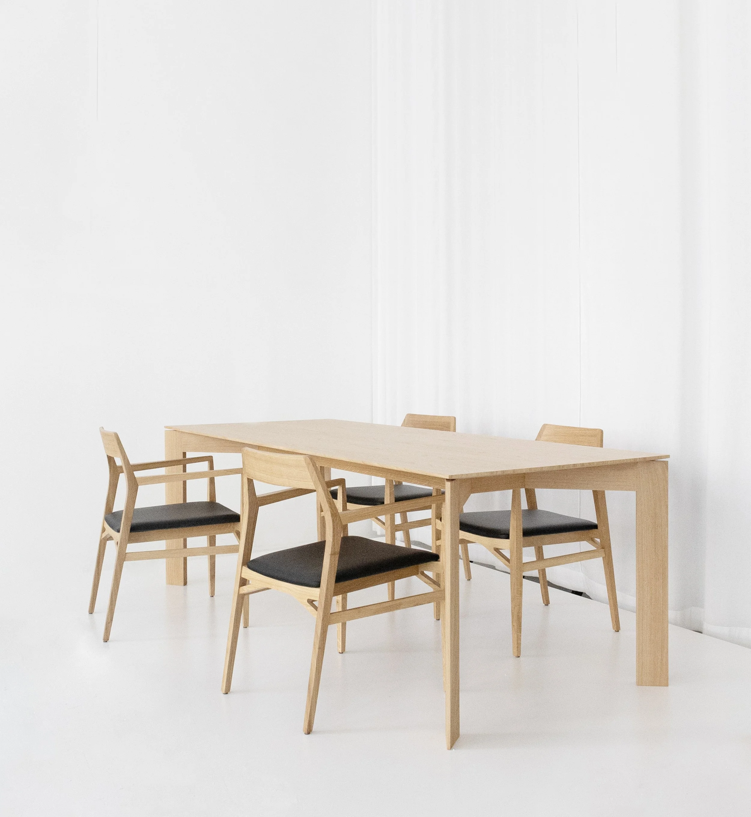 Arch Table by Branca Lisboa