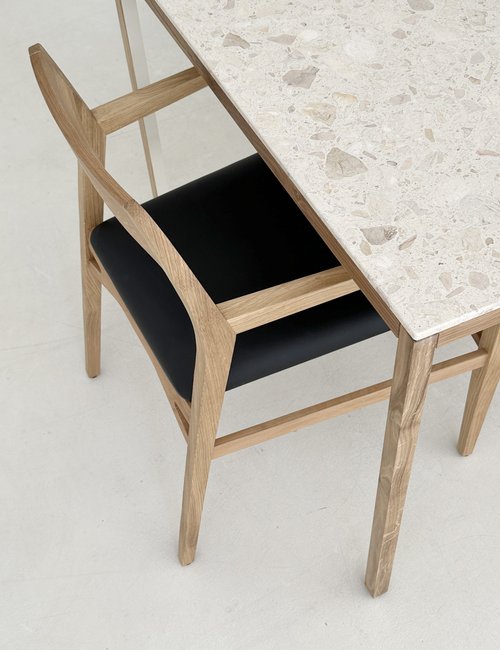 Bica table - Branca Lisboa