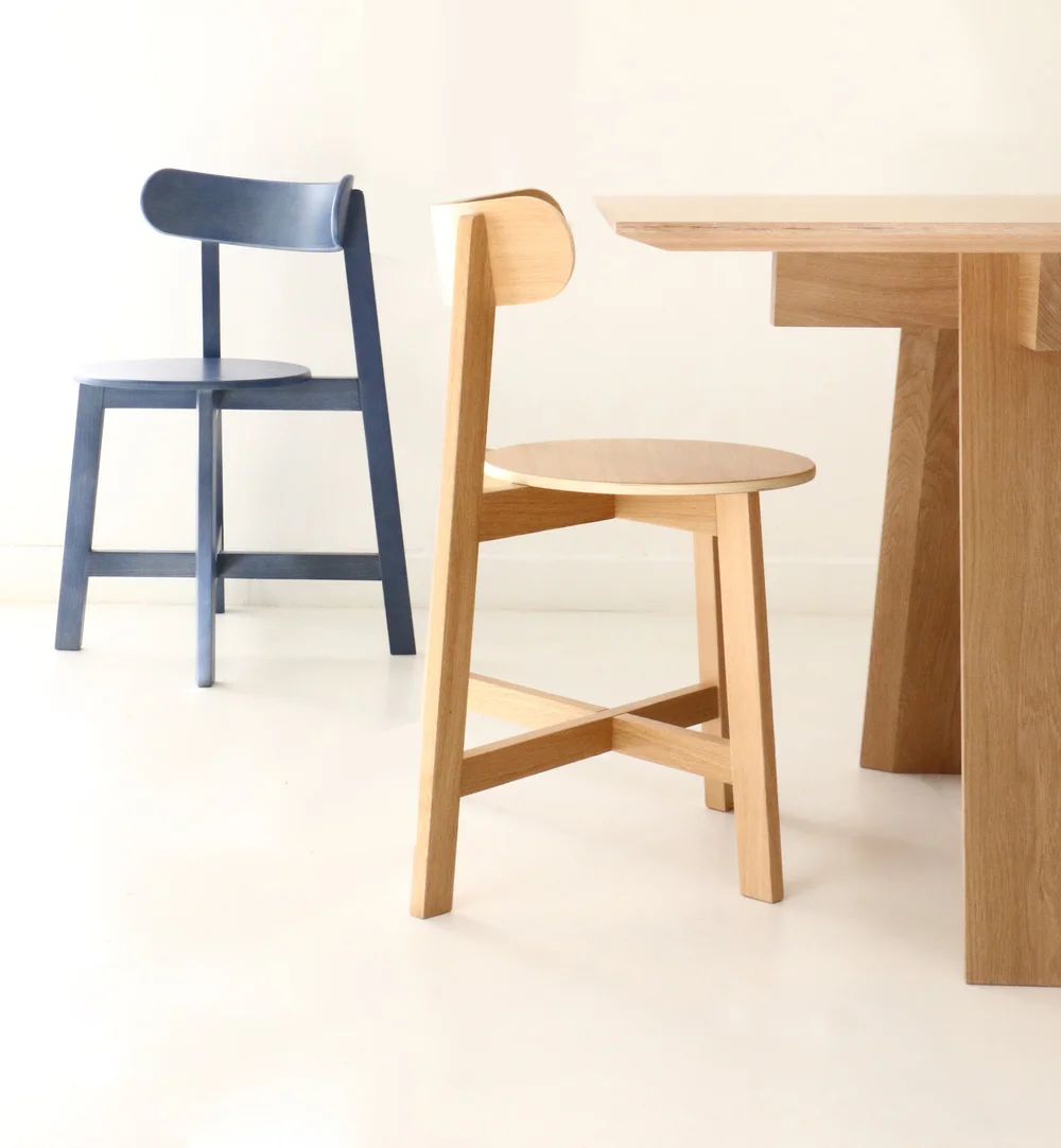 Roda Chair - Branca Lisboa