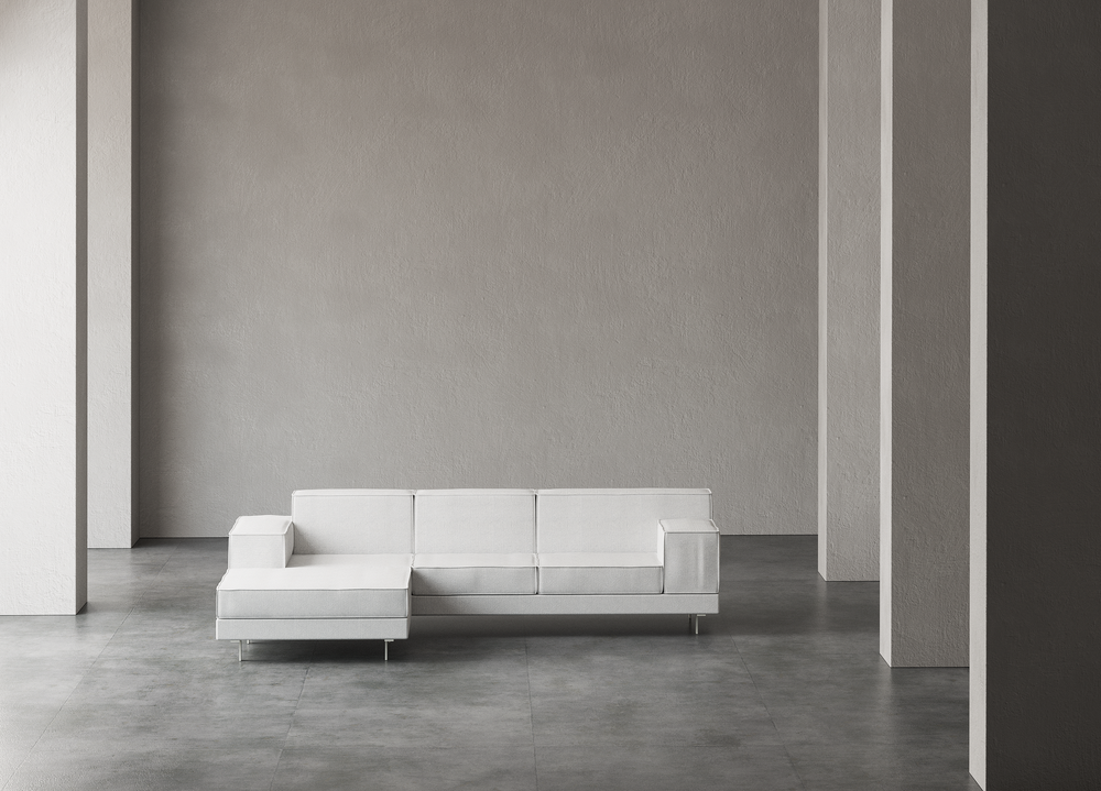 Stereo Sofa by Branca Lisboa