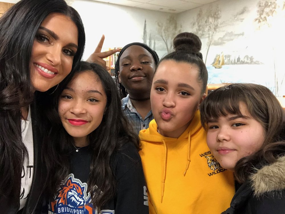 Philanthropy — MOLLY QERIM