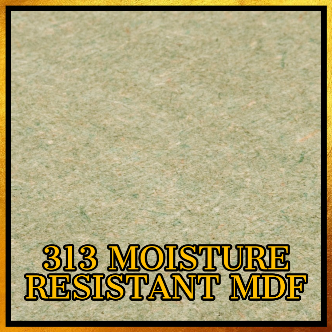 Materials — Mike Heal Joinery Ltd