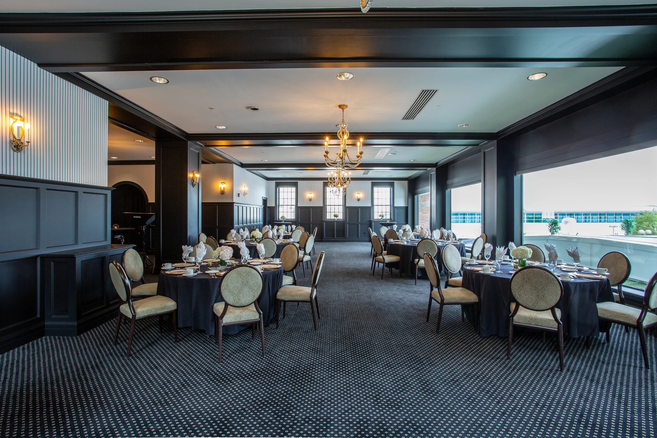 Our Spaces — the madison club